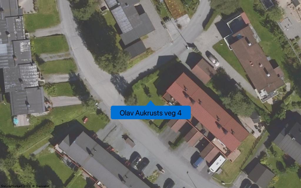 Rekkehus i Trondheim kjøpt for 4 690 000 kroner - mn24.no