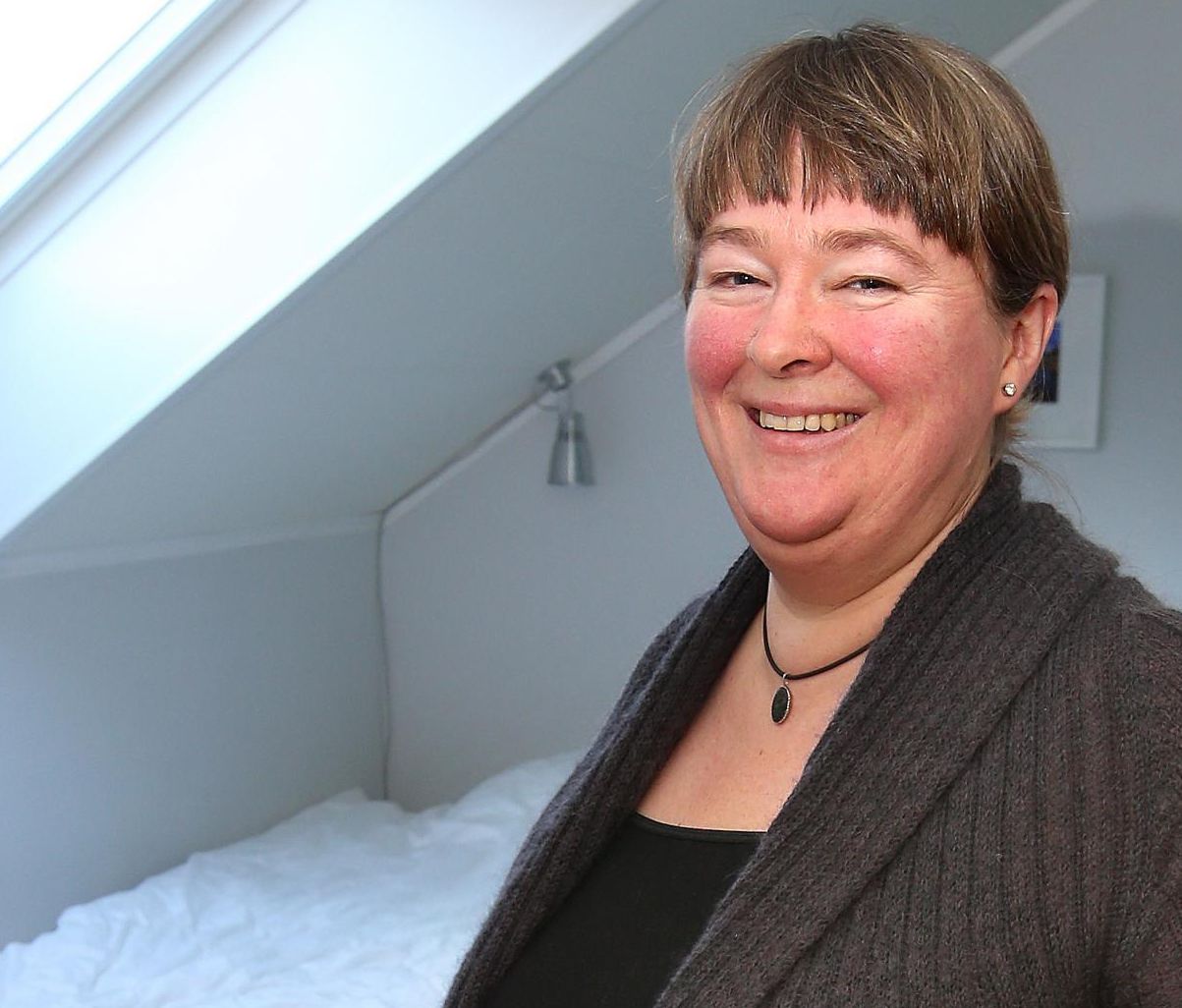 Katrine var en av de første Airbnb-vertene: – Det er urettferdig - itromso.no