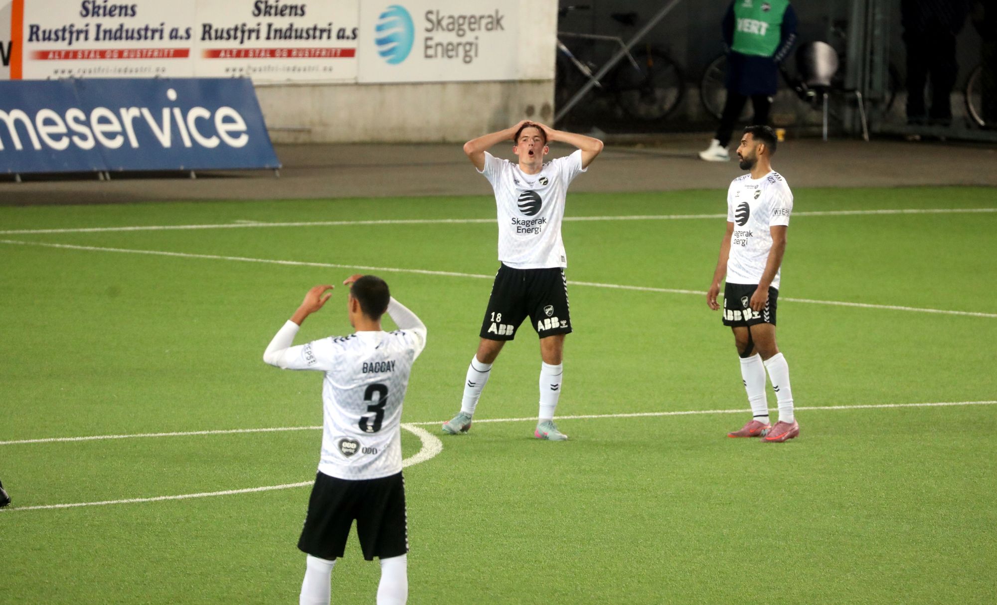 Odds juvel blir lagt merke til: – Det har begynt å komme noen signaler