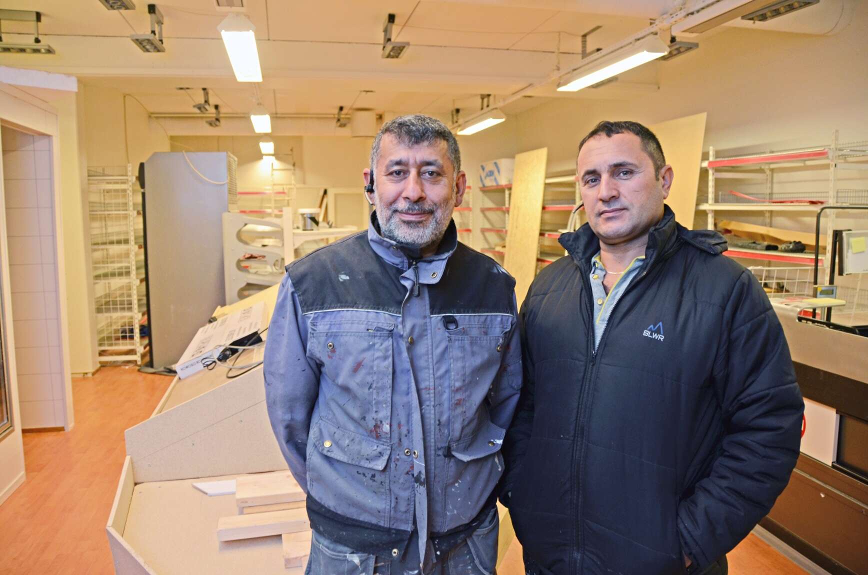 Åpner ny matbutikk i sentrum - venneslatidende.no