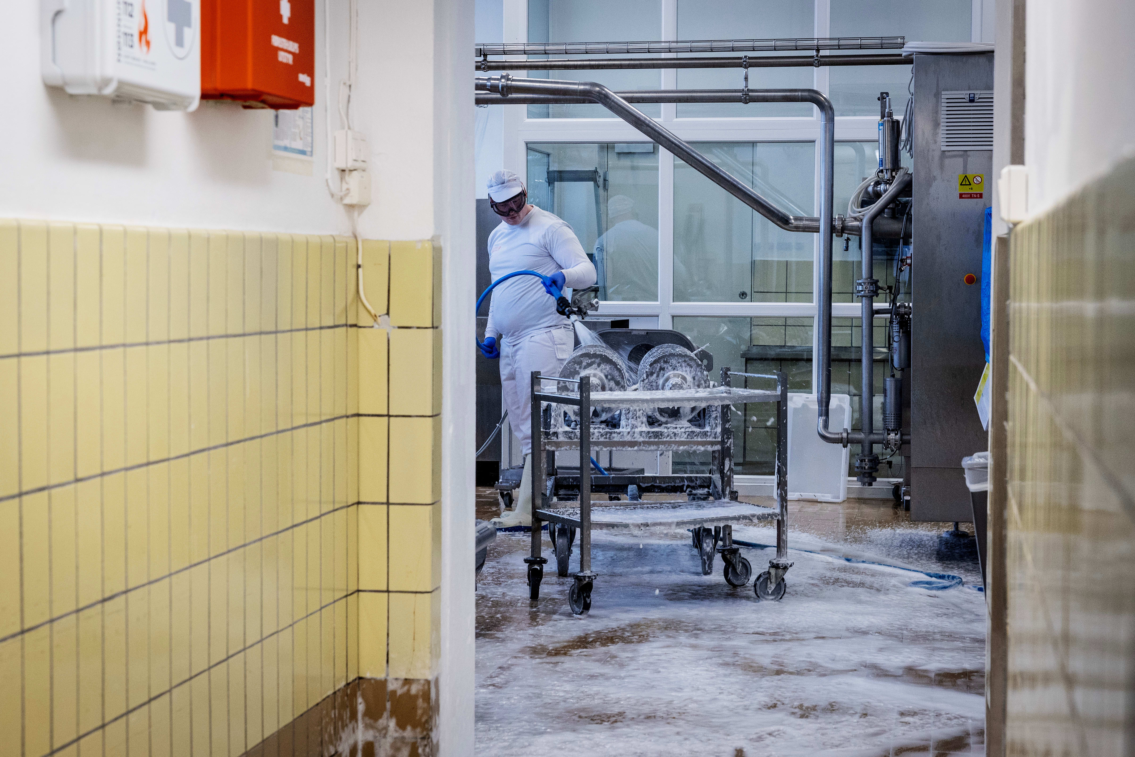 Lands­delens siste meieri får mer å gjøre - fvn.no