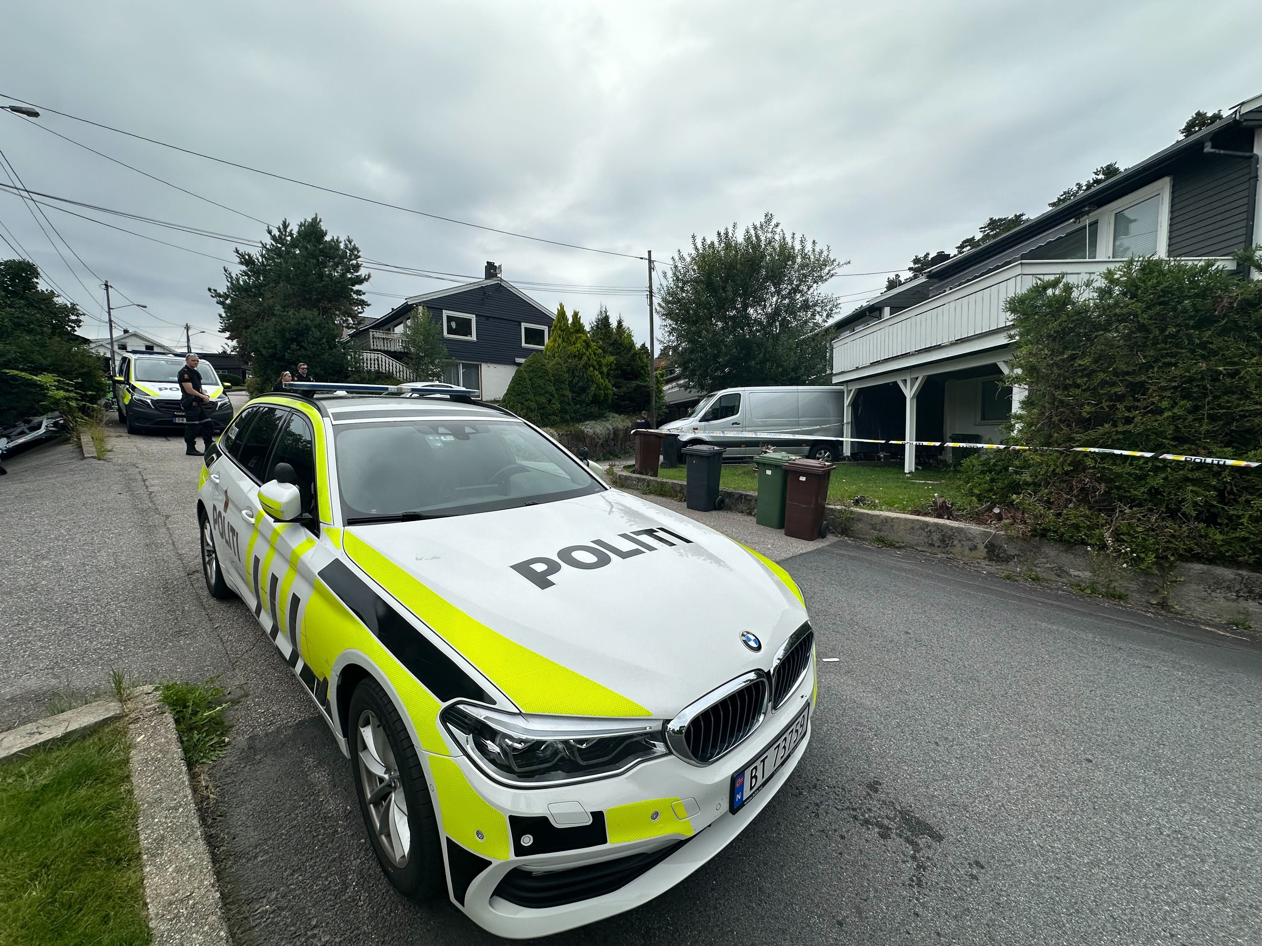 Kidna­ppings­saken: Dratt inn i rom dekket av plast - fvn.no