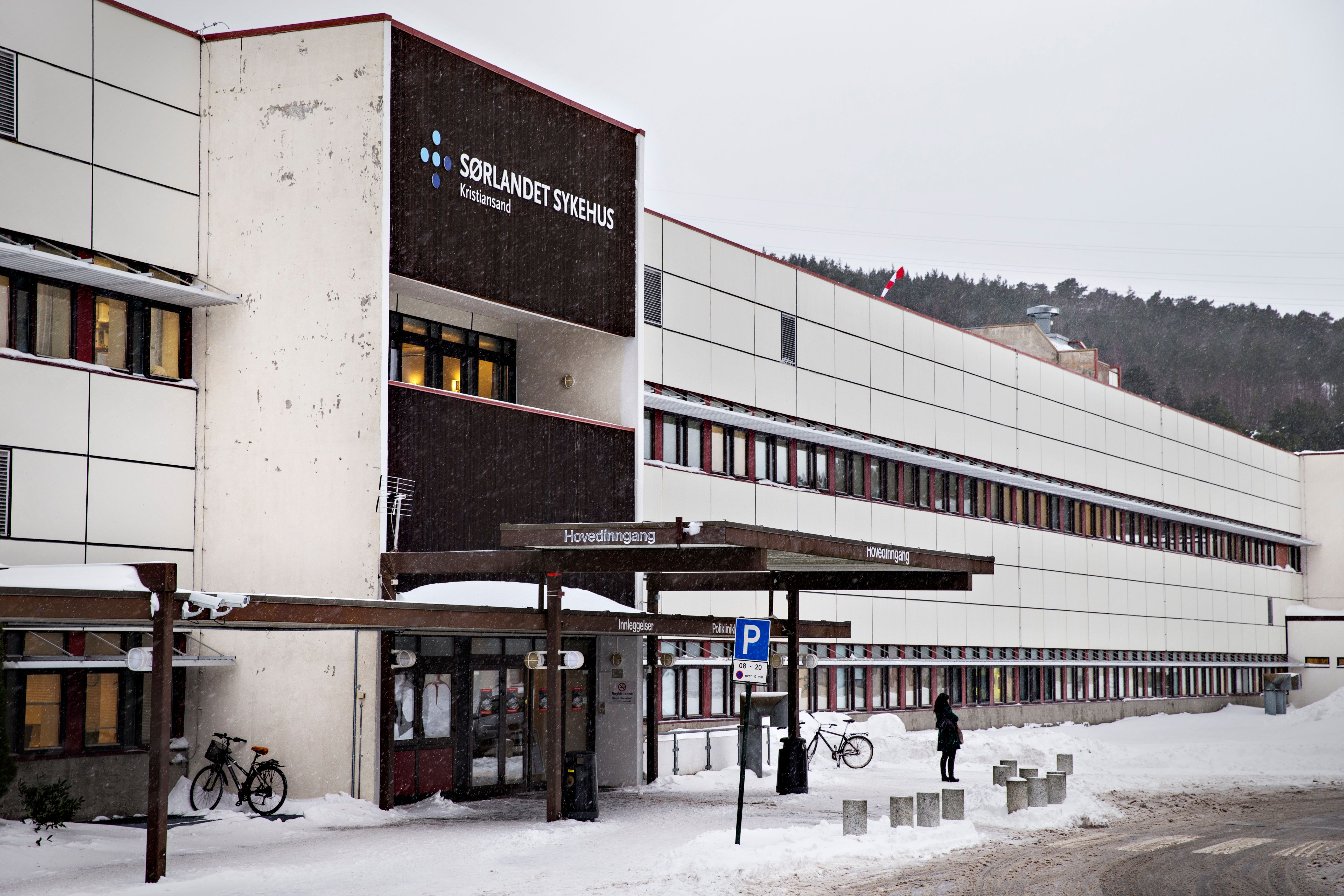 Lindrende behandling av syke barn på lokale sykehus er best - fvn.no