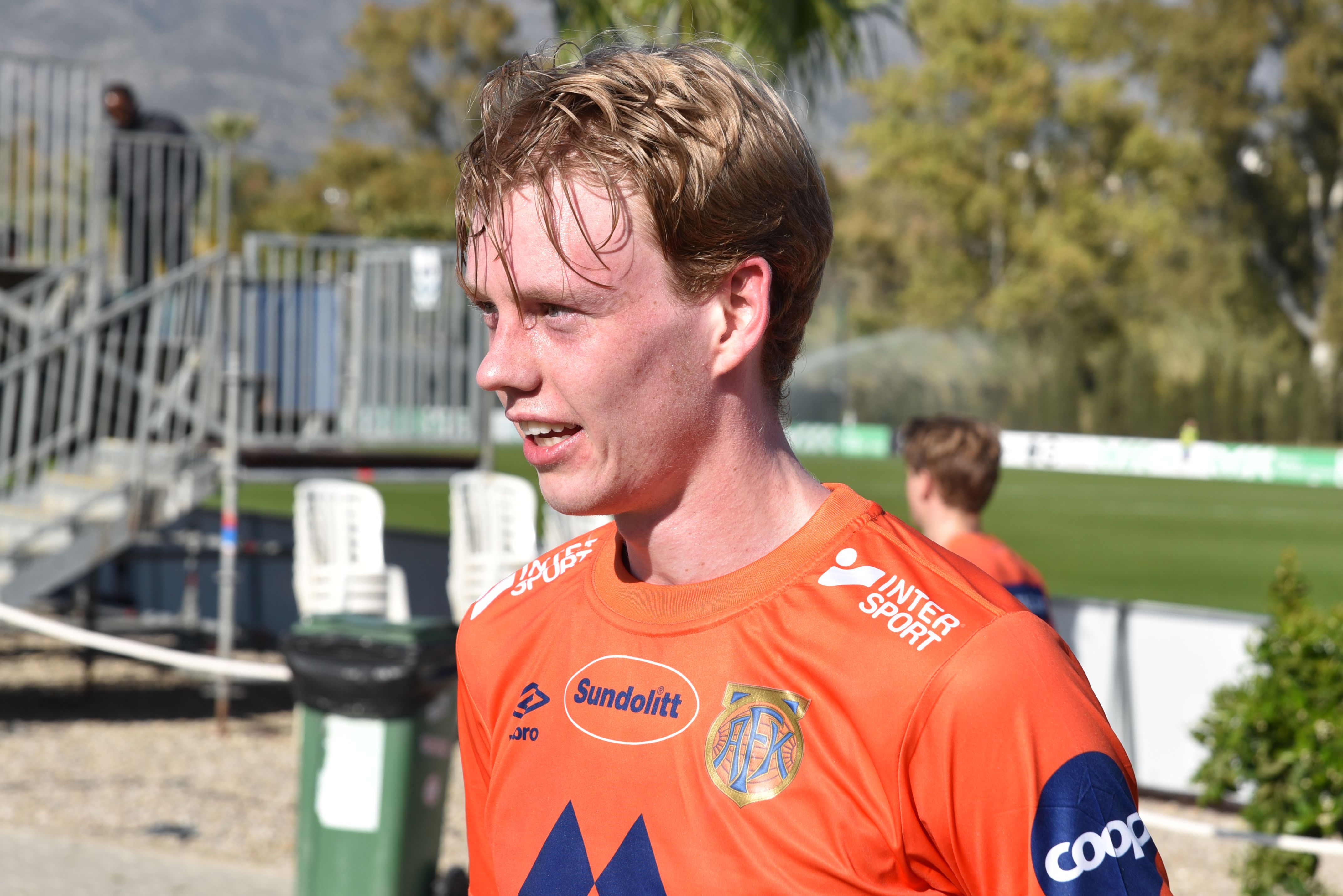 Solskjær herjer videre i AaFK: Sju mål på fire kamper - smp.no