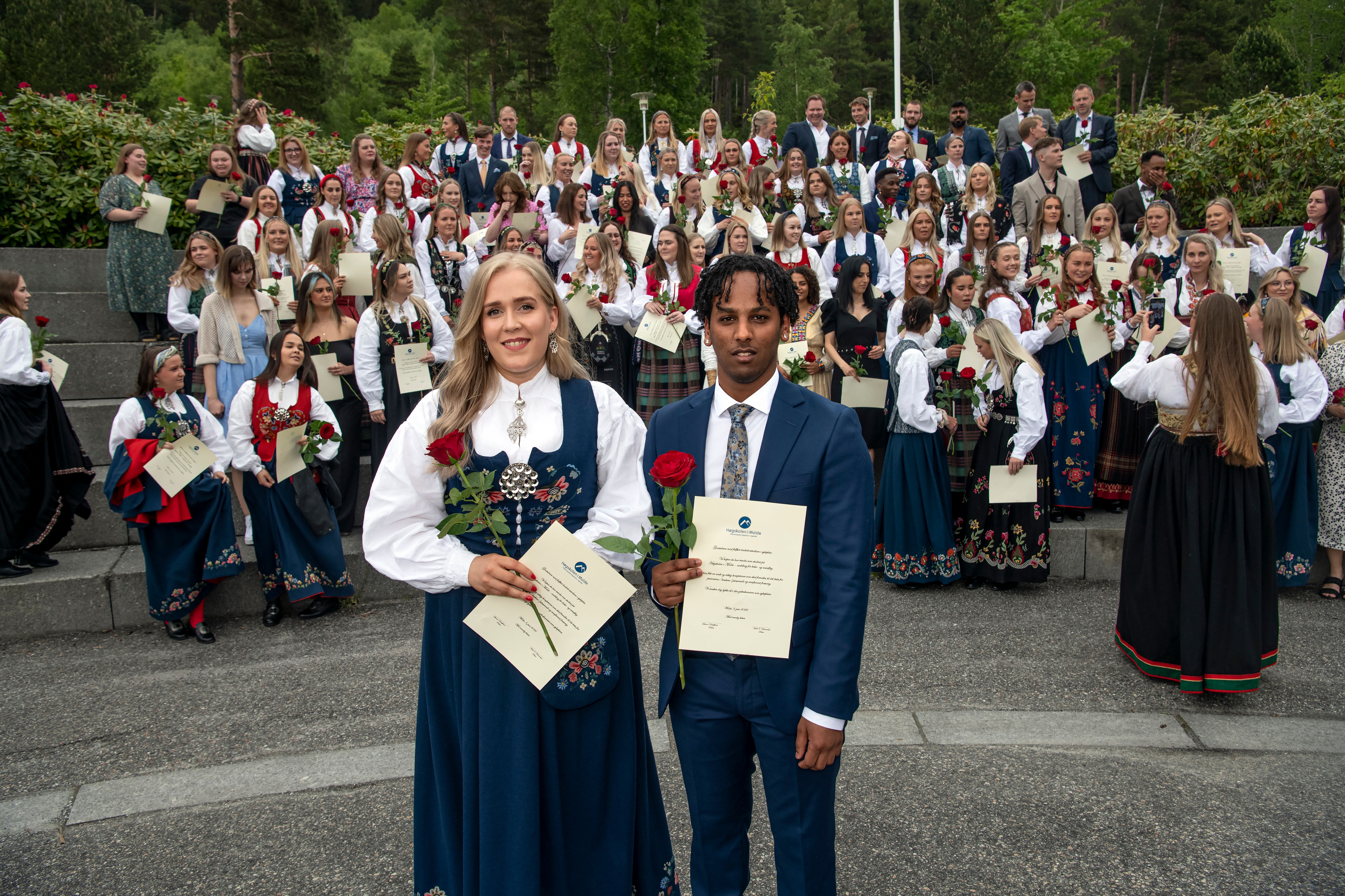 Yrket er etterspurt, men tøft. Derfor gleder de seg likevel - rbnett.no