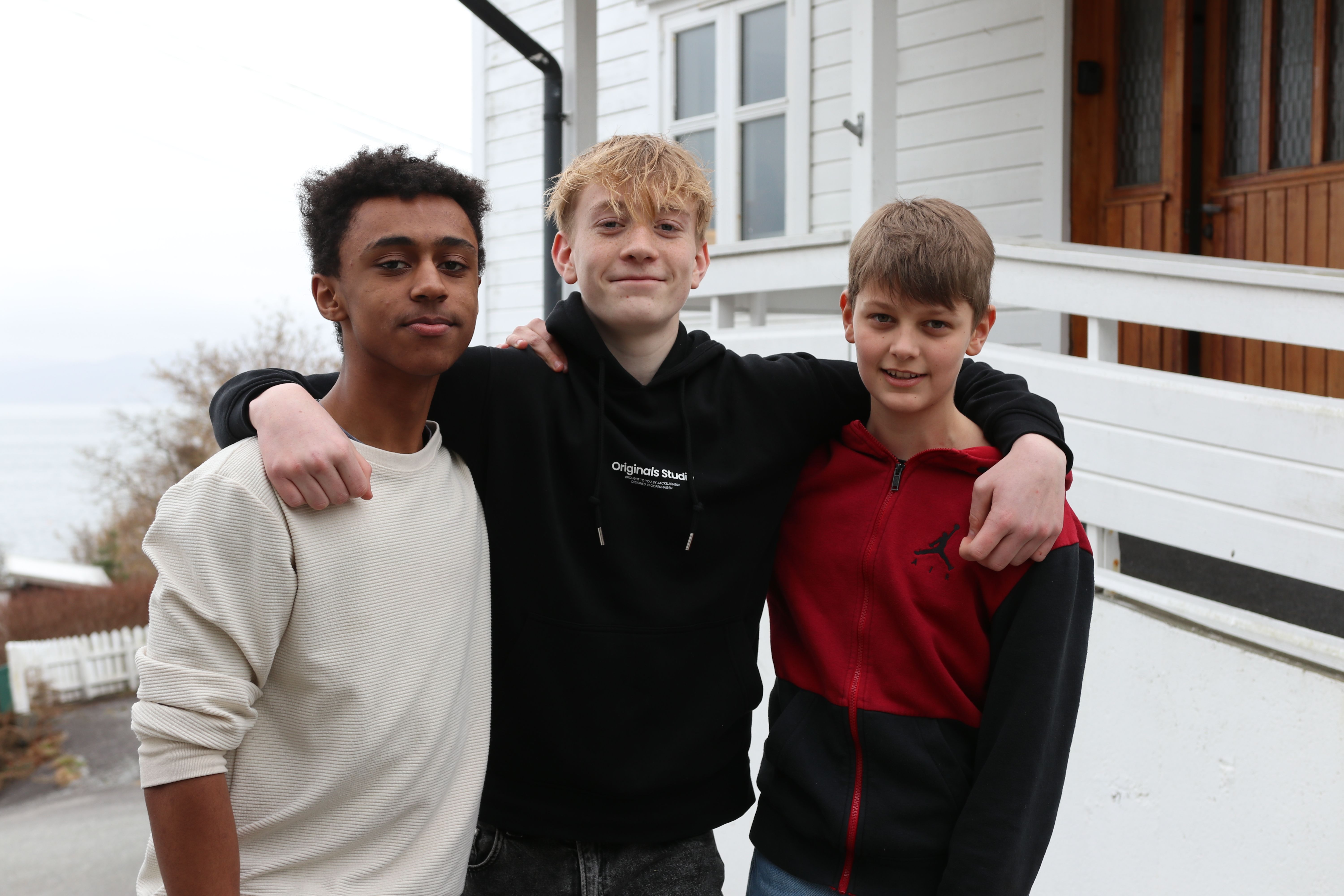 Dei er del av eit rekord­stort konfirmant­kull: – Har gleda meg lenge ...