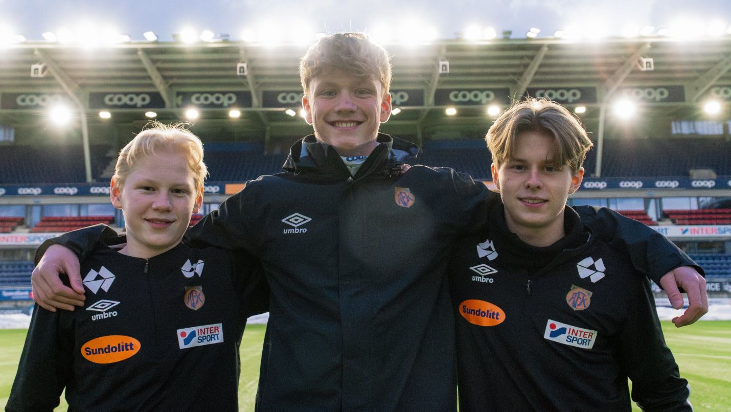 Historisk uttak for AaFK: – Summen av et system som fungerer - smp.no