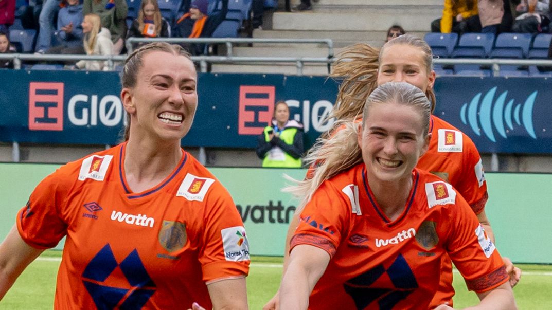 Kan ta et stort steg mot opprykk – men toppscoreren advarer - smp.no