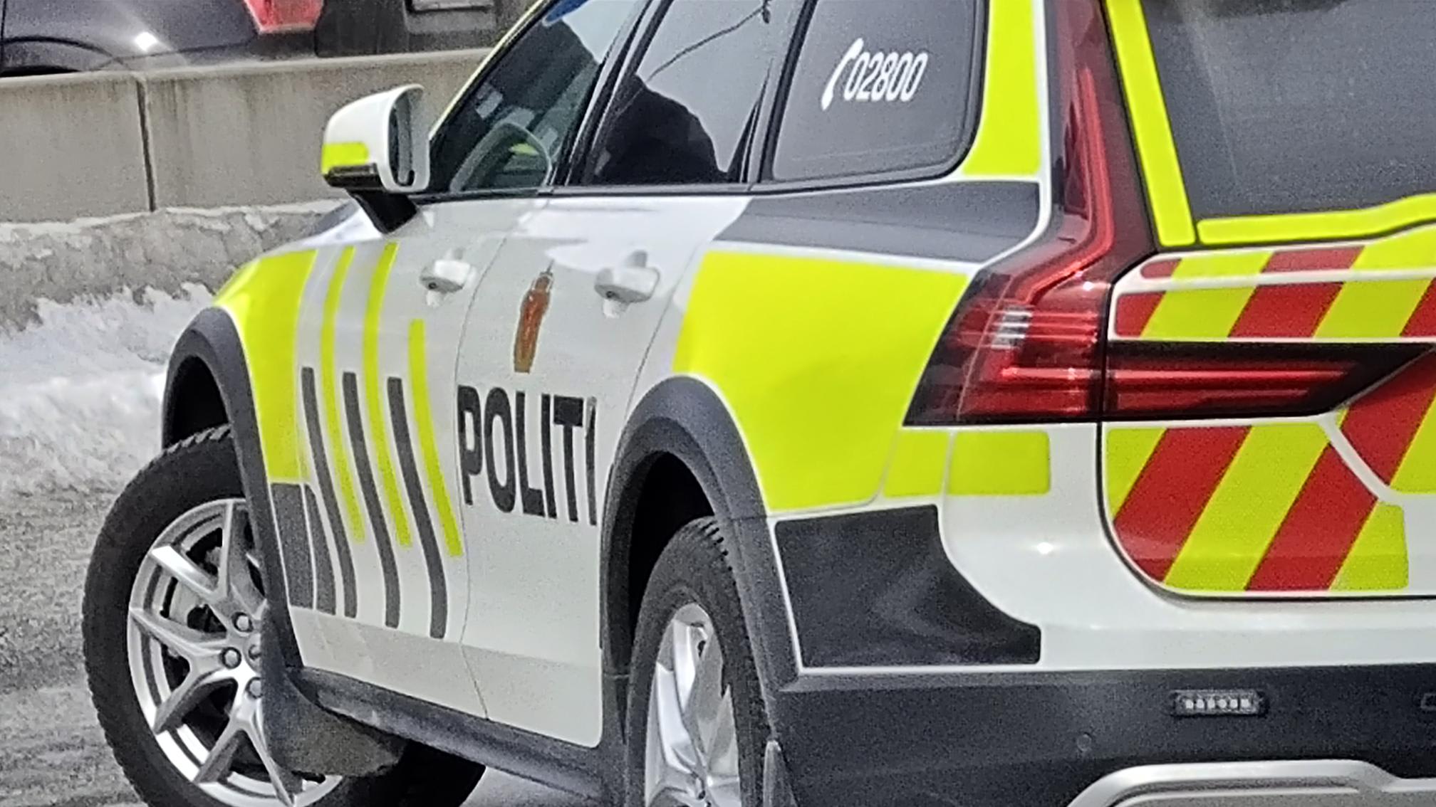 Politibetjenter i Troms anmeldt for tyveri og ulovlig ransaking ...