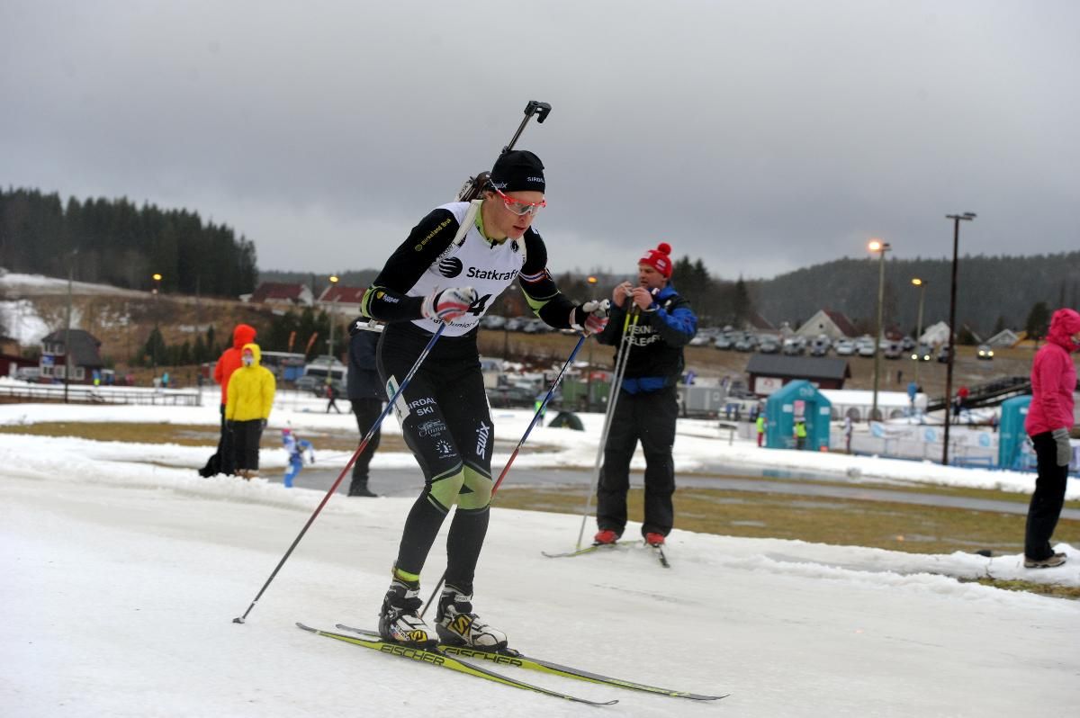 Torje med poeng i norgescupen - l-a.no