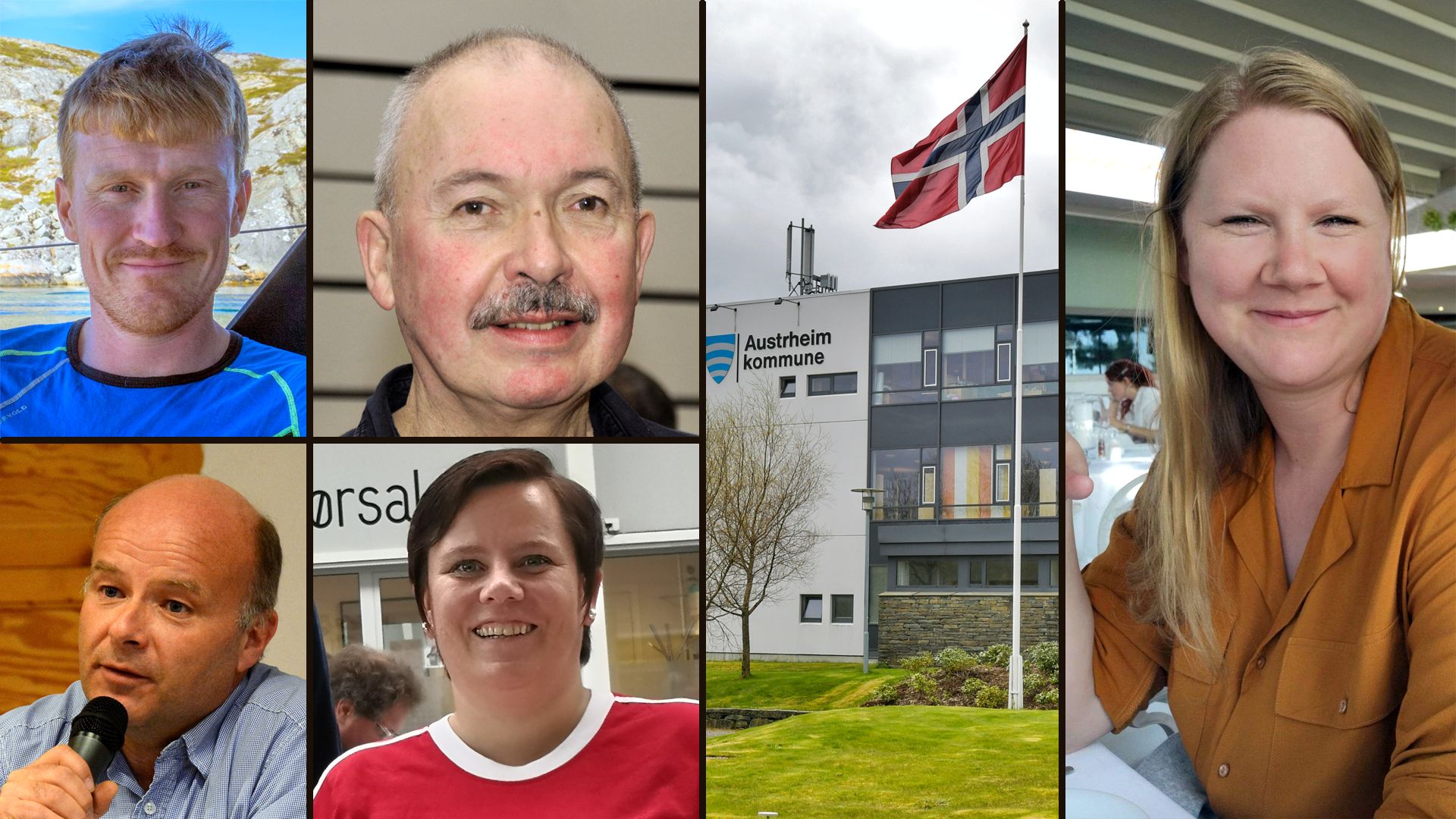 Ny politisk liste stiller til val i Austrheim - strilen.no