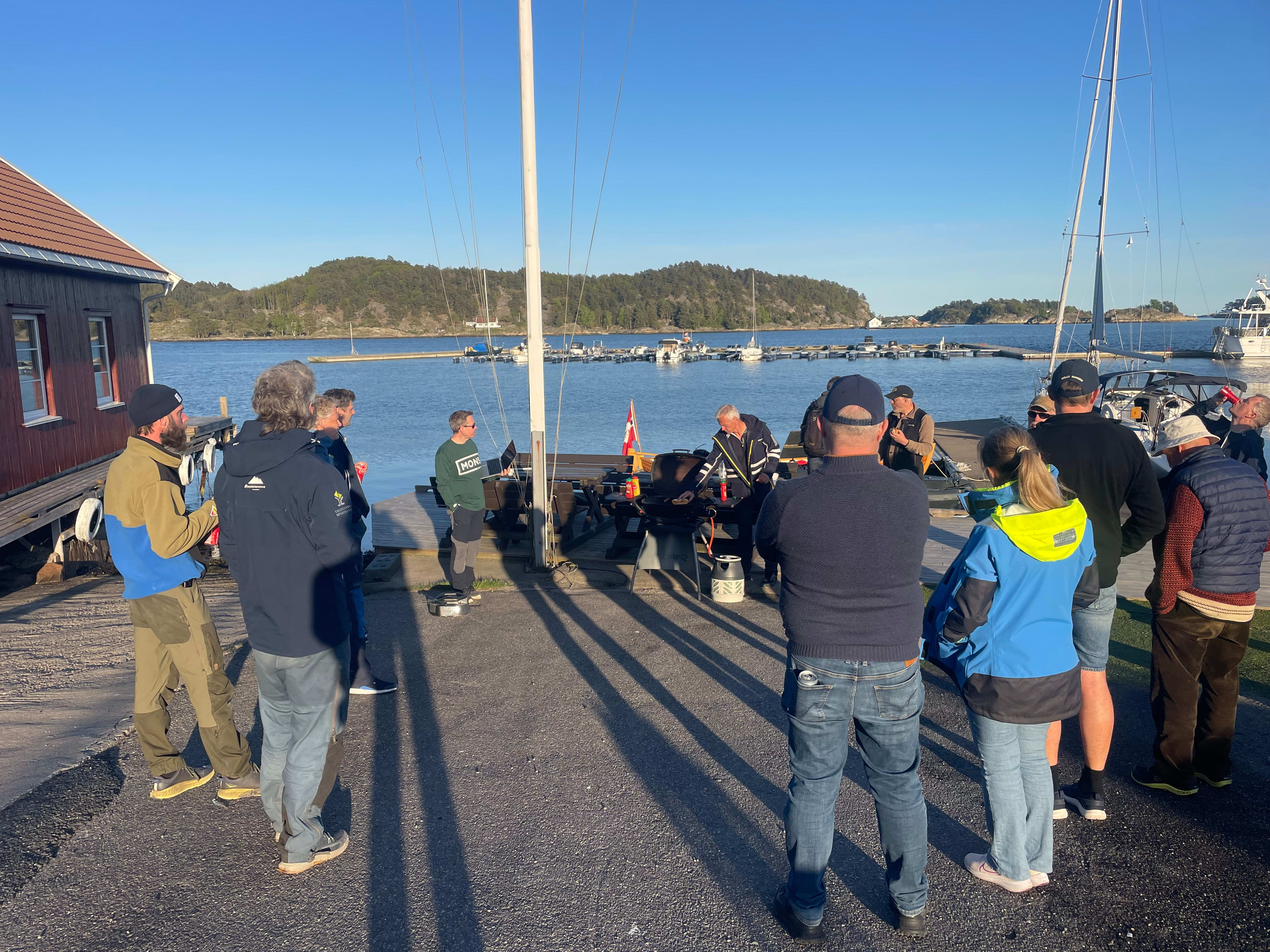 Endelig sesongstart - lp.no