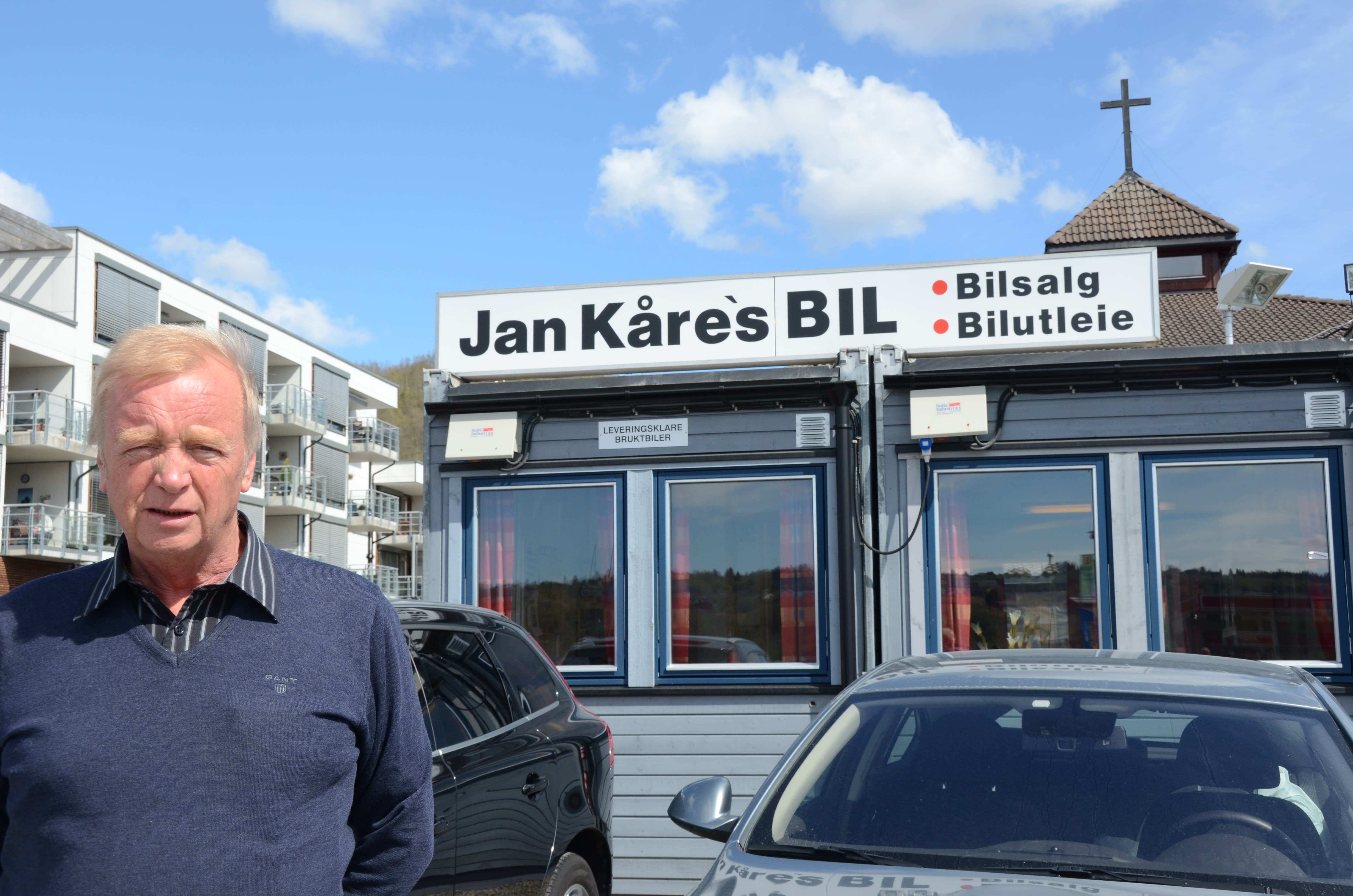 Ny frist for Jan Kåres Bil - tronderbladet.no