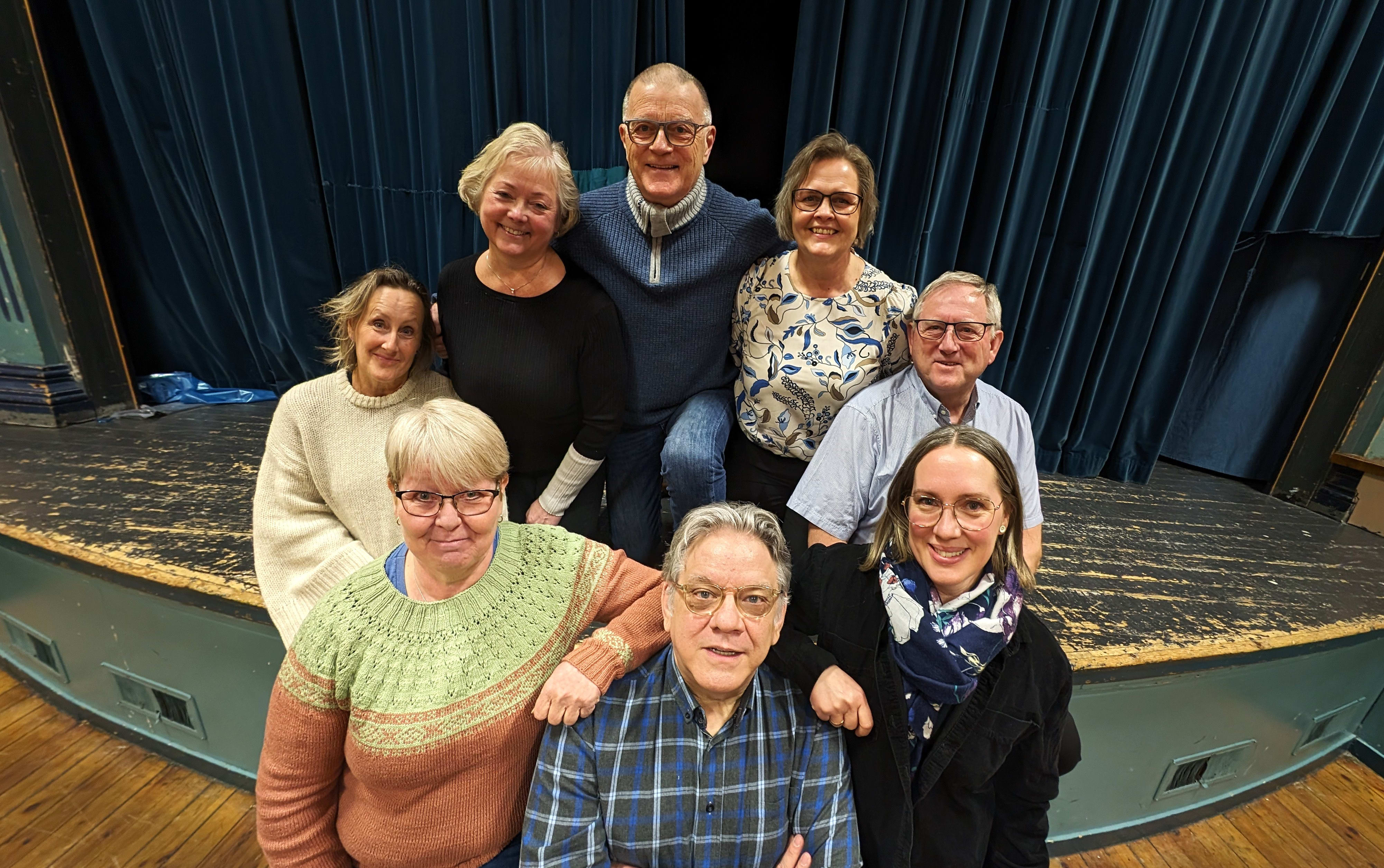 Michael er årsaka til at vi har vore med - fjordabladet.no