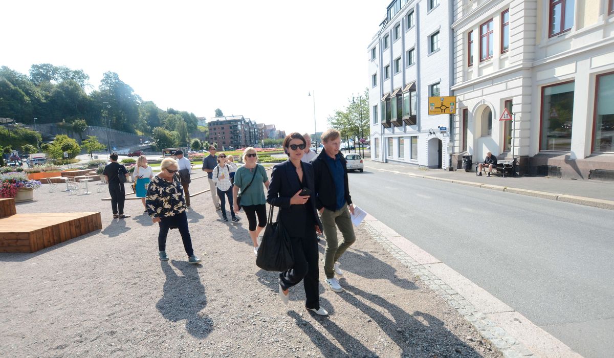 Skien og Porsgrunn i finalen som Norges mest attraktive byområde: Dette ... Skien og Porsgrunn i finalen som Norges mest attraktive byområde: Dette ...