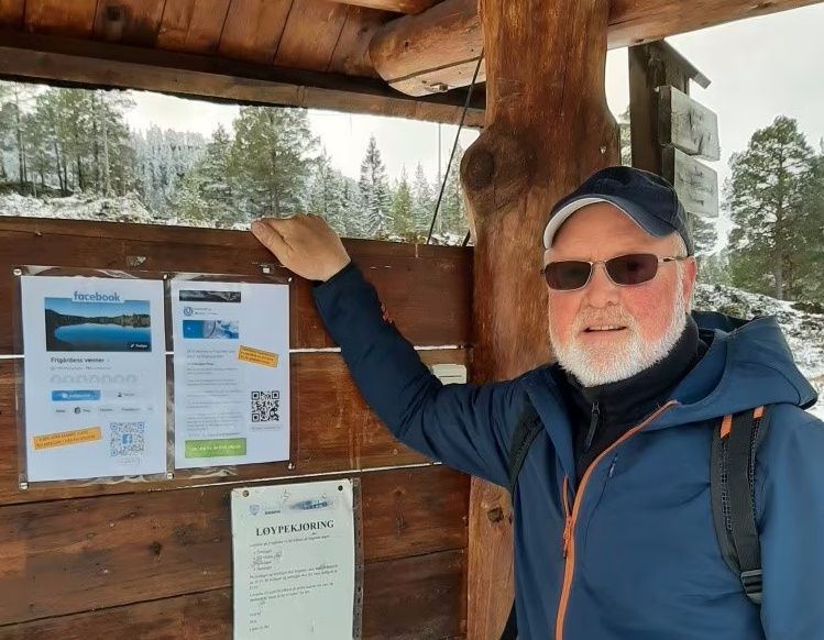 Sa ja til FrigÄrden-planer. NÄ vil FrigÄrdens Venner pÄklage ... Sa ja til FrigÄrden-planer. NÄ vil FrigÄrdens Venner pÄklage ...