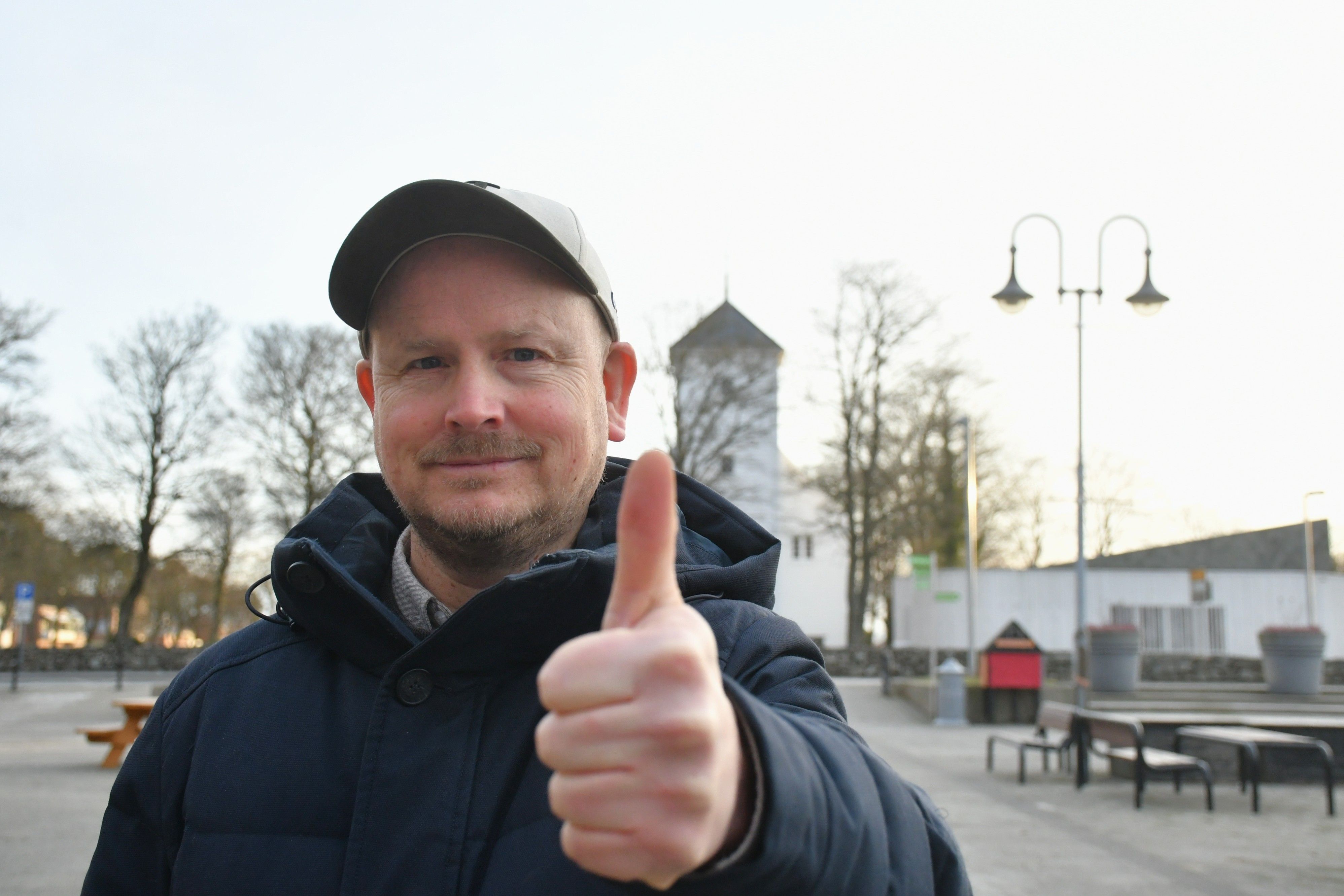 Prisvinnende TV 2-VJ og NRK-reporter klar for Øyposten og Randaberg24 ...