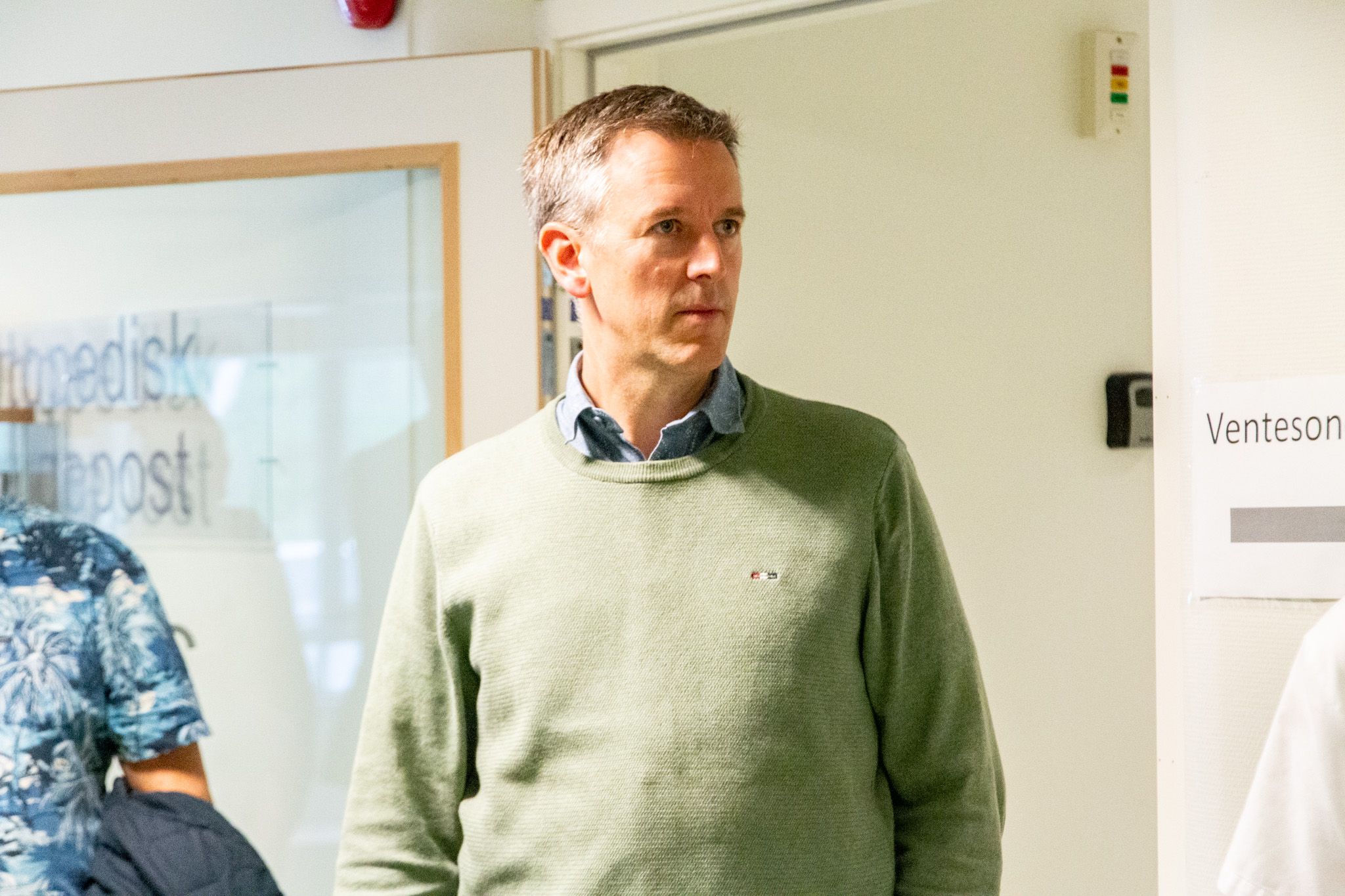 Sande får nye roller - porten.no