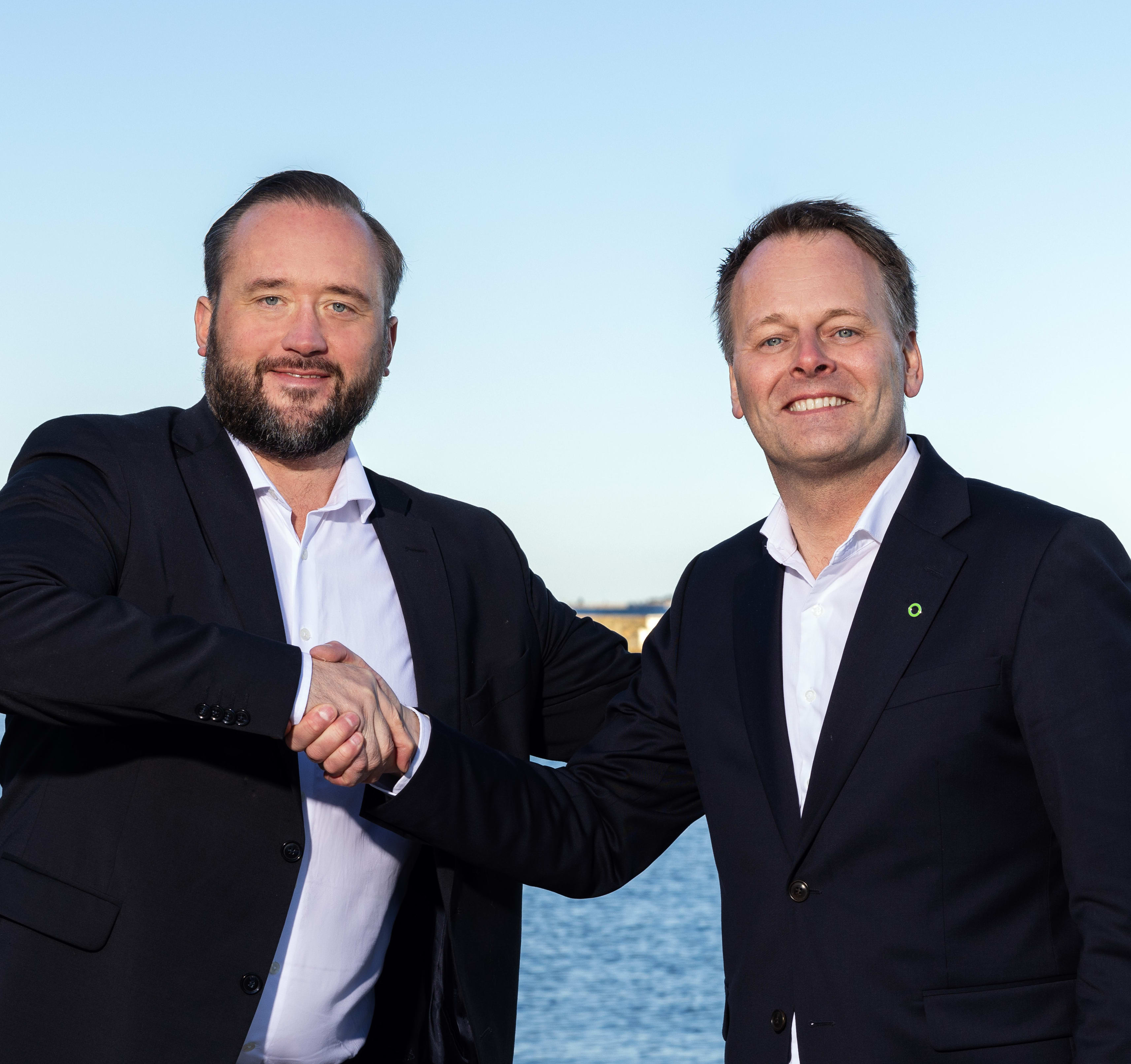 Global gigant inn i Norwegian Hydrogen - smp.no