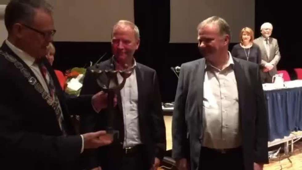 Næringsprisen til Ulmatec Pyro - smp.no