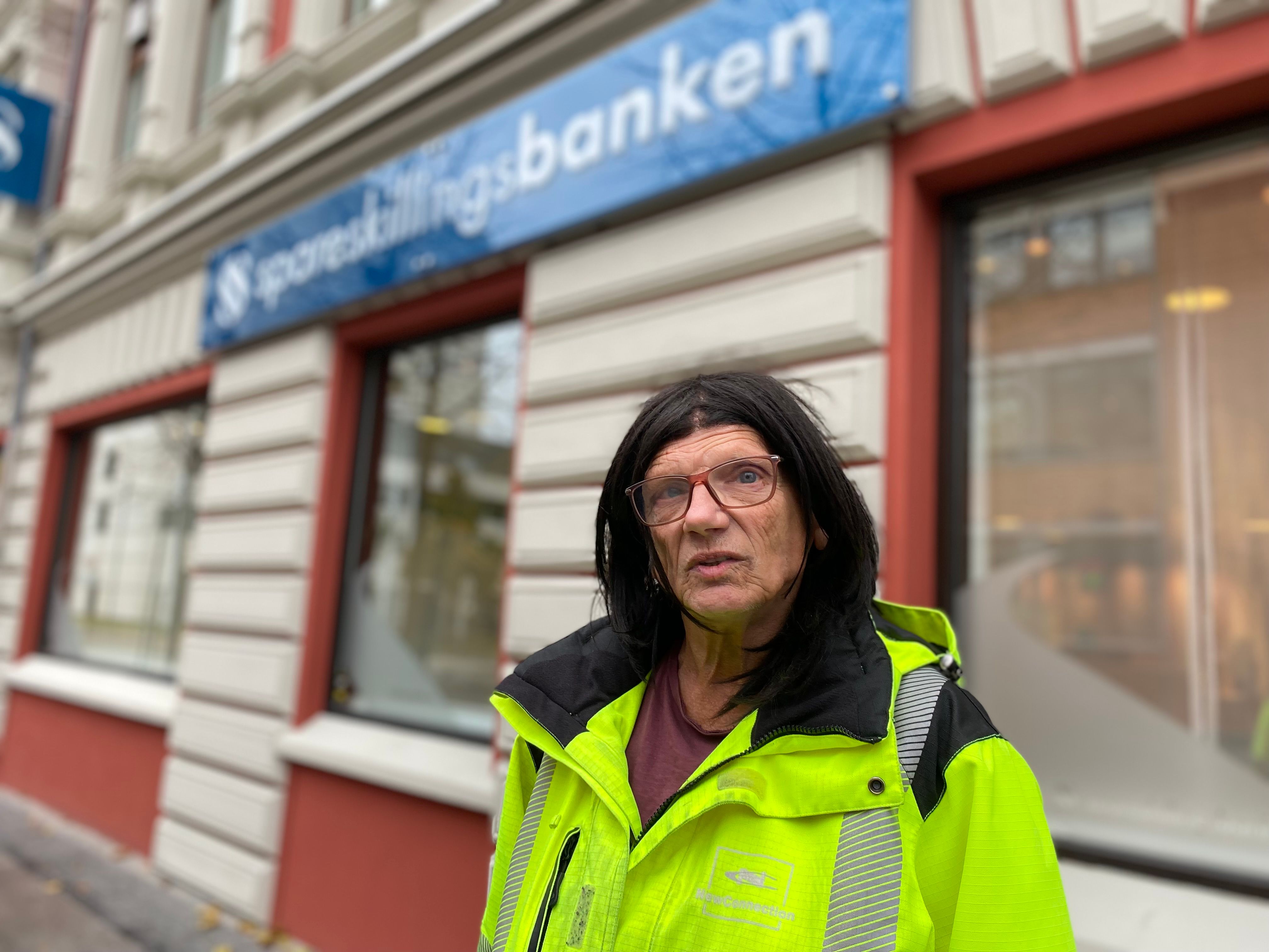 Hun blir nektet kodebrikke: – Jeg føler meg umyndiggjort - fvn.no