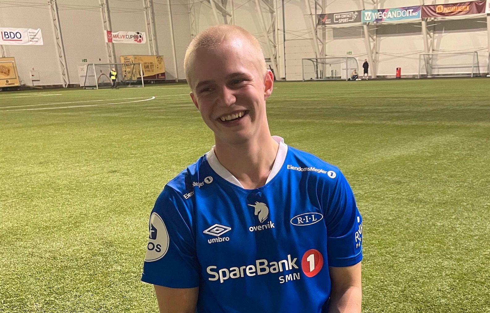 Sevald skifter klubb - banett.no