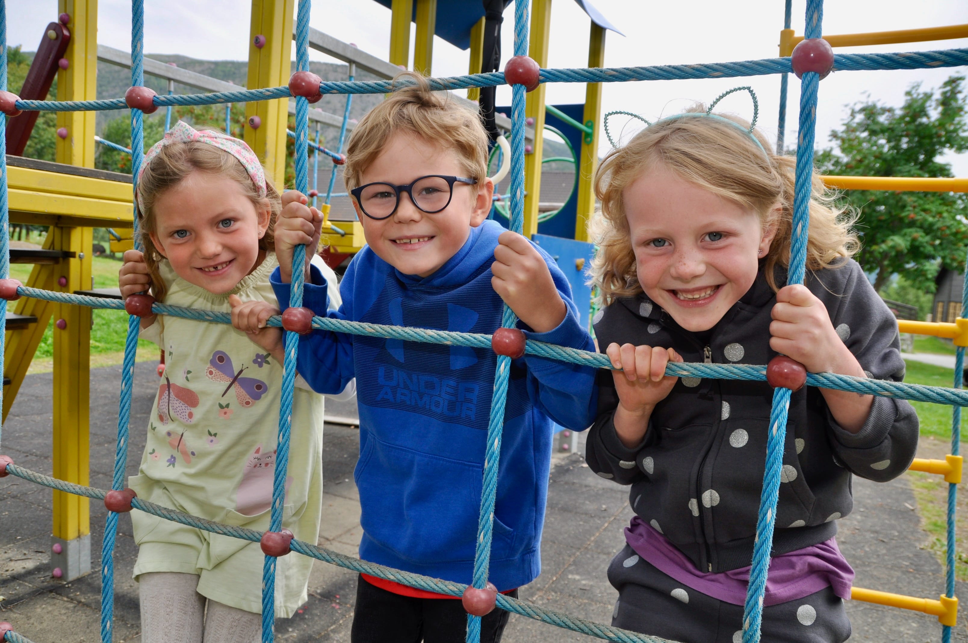 Det er lov med sjokoladepålegg på maten, men berre når det står på ...