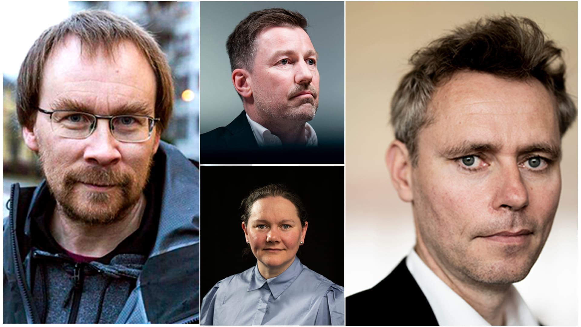 De er uenige om det meste, men satser sparepengene på samme aksje ...