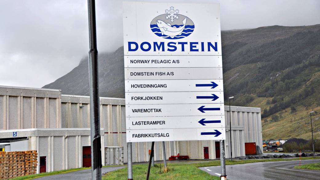 Domstein ut av Norway Pelagic - fjt.no