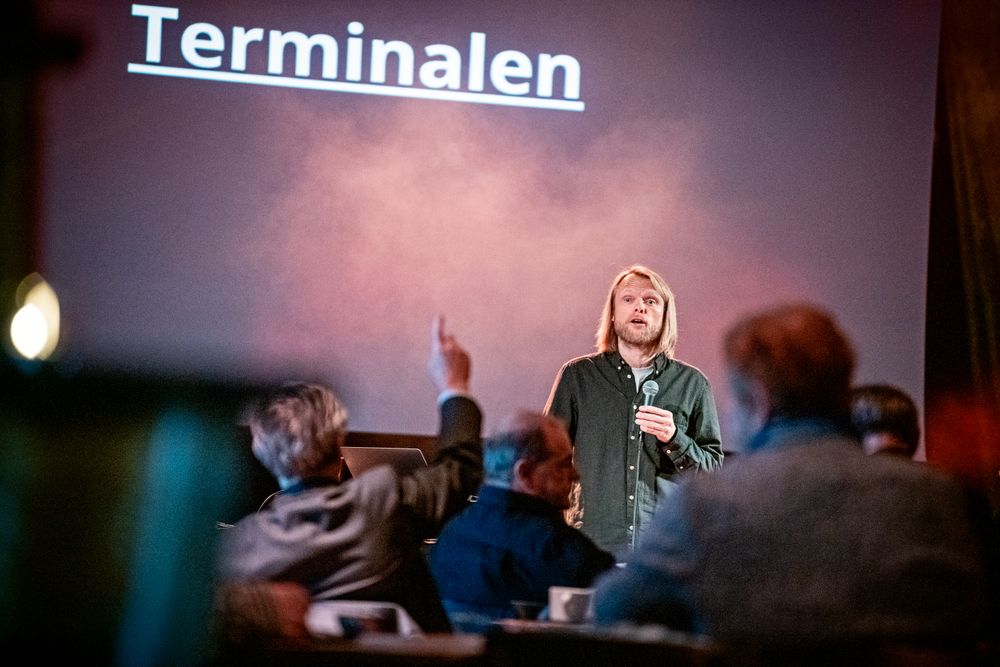Bråket rundt Terminalen: Nytt forslag ble kontant avvist - smp.no Bråket rundt Terminalen: Nytt forslag ble kontant avvist - smp.no