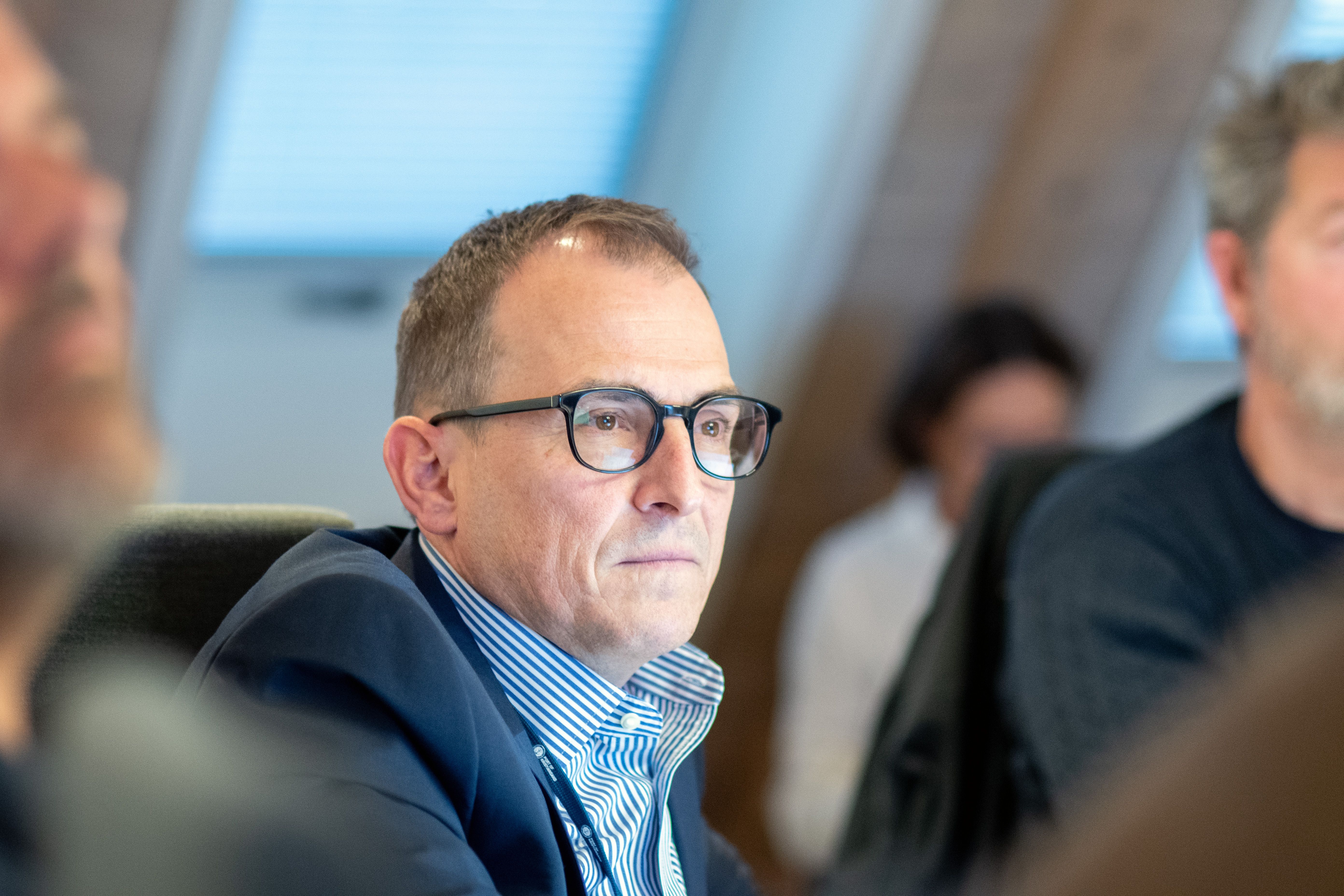 Havna vil kjøpe halvparten av planlagt industriområde - l-a.no