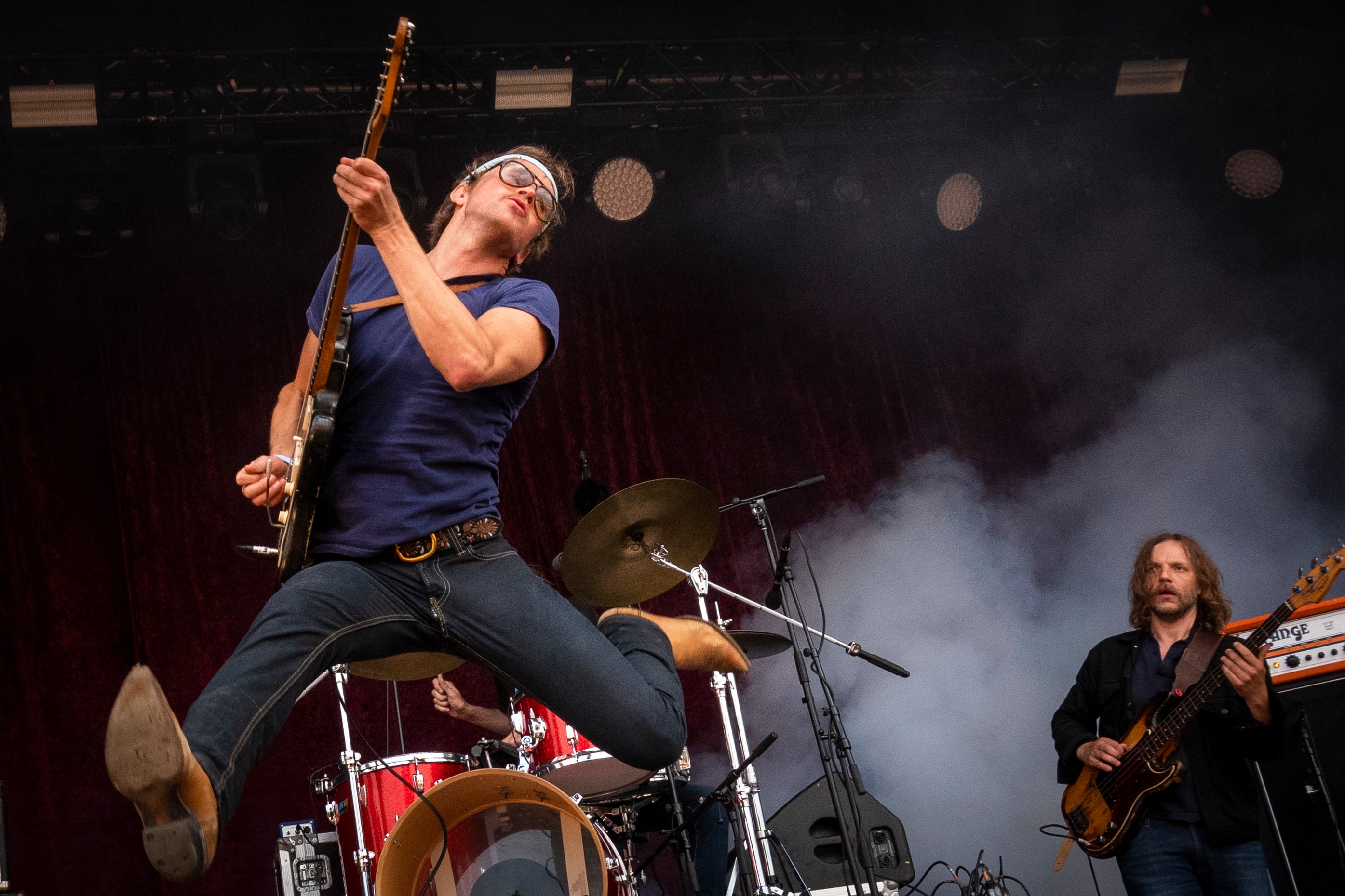 Rockeband med ny musikk til Blues in Hell - s-n.no