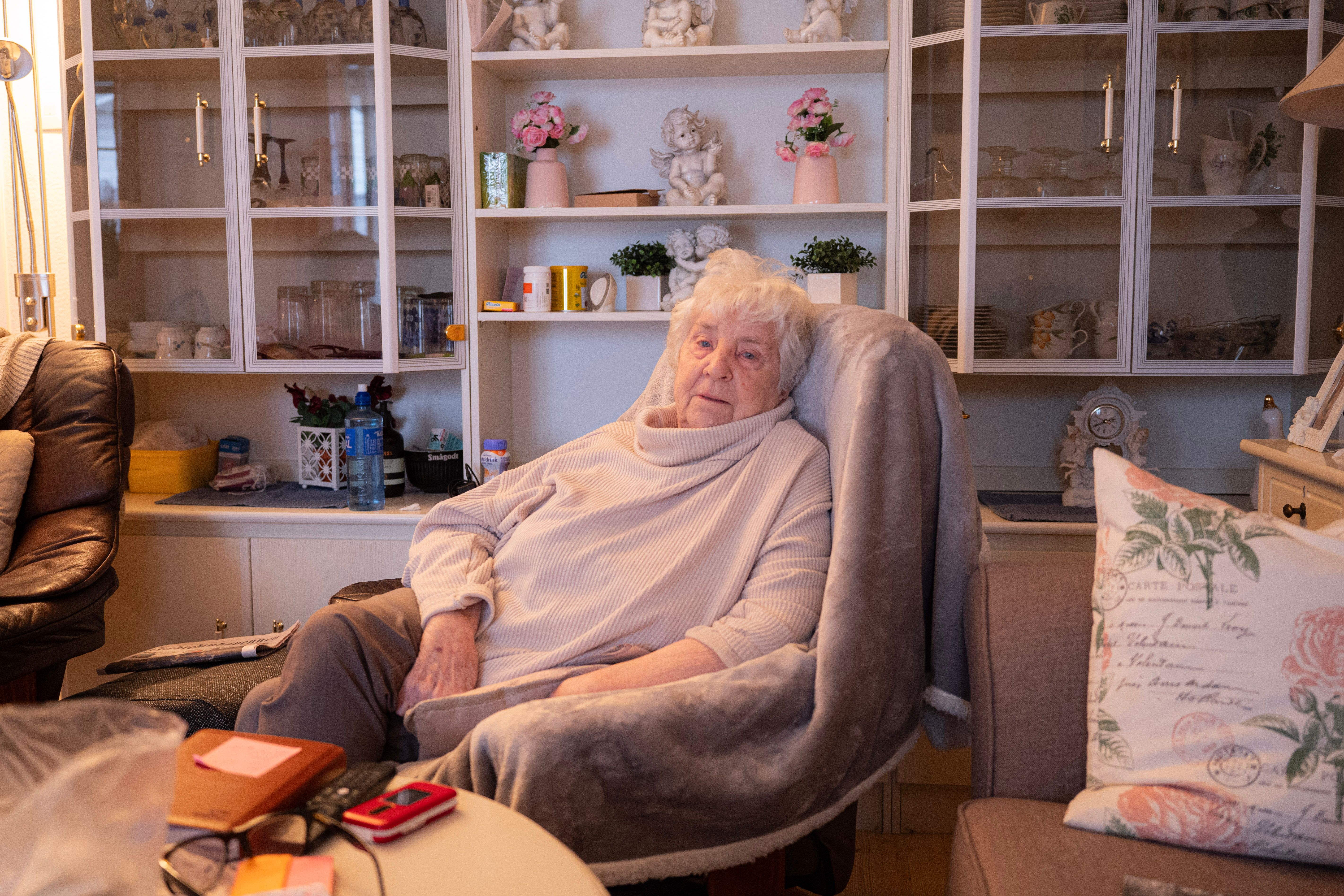 Solveig (91) har 66 etterkommere: – Jeg er så kry av hver og en ...