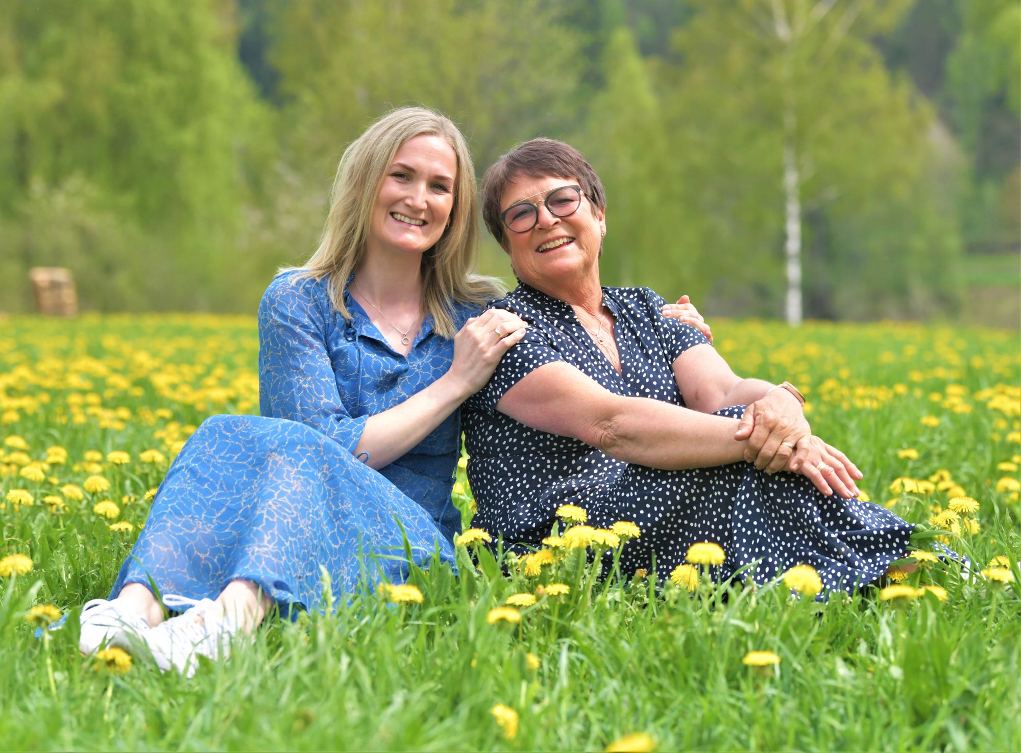 Noen ganger kan det ta litt tid. Det gjorde det ikke for meg