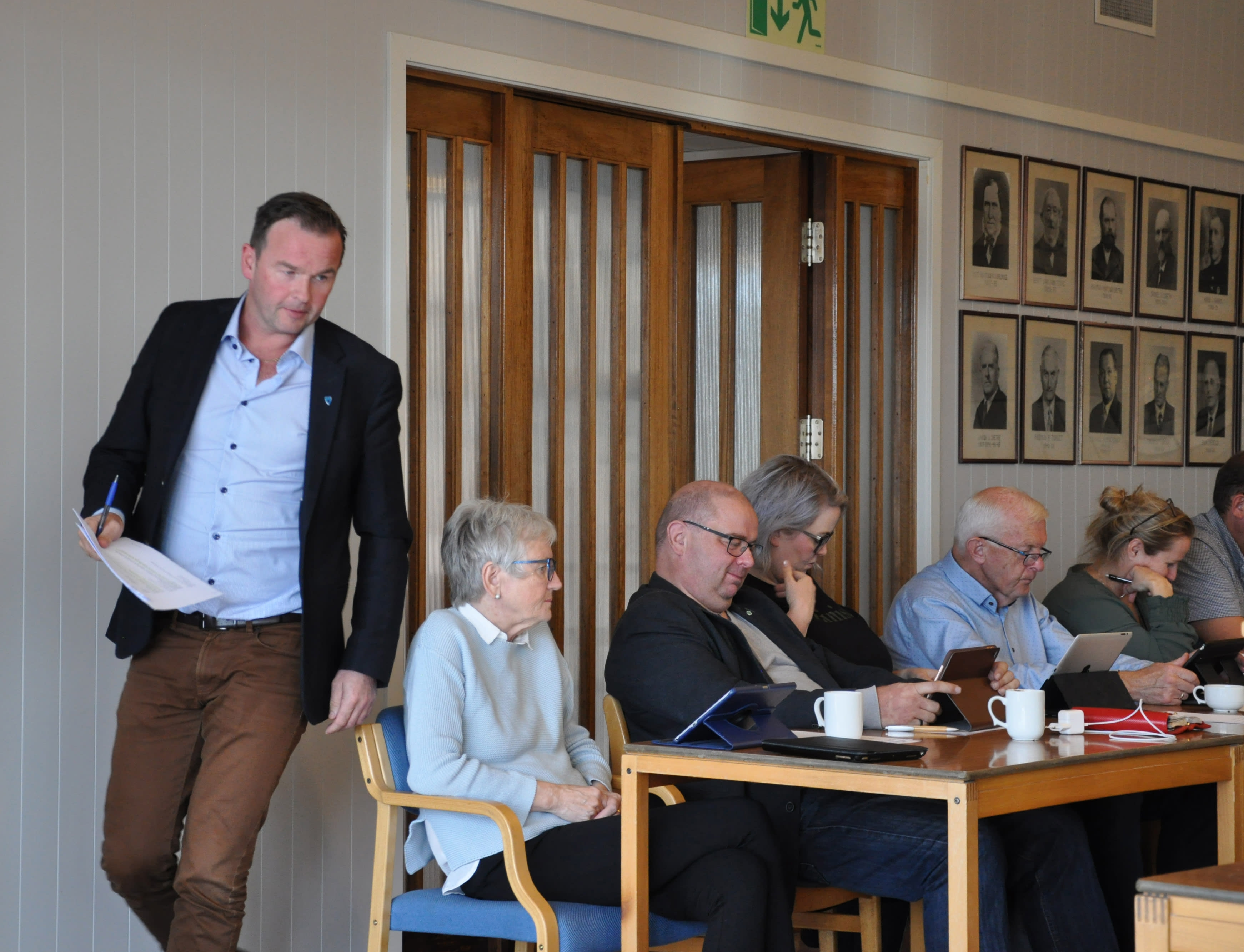 "Volda sjukehus dreier seg om tryggheit for ein utvida region ...