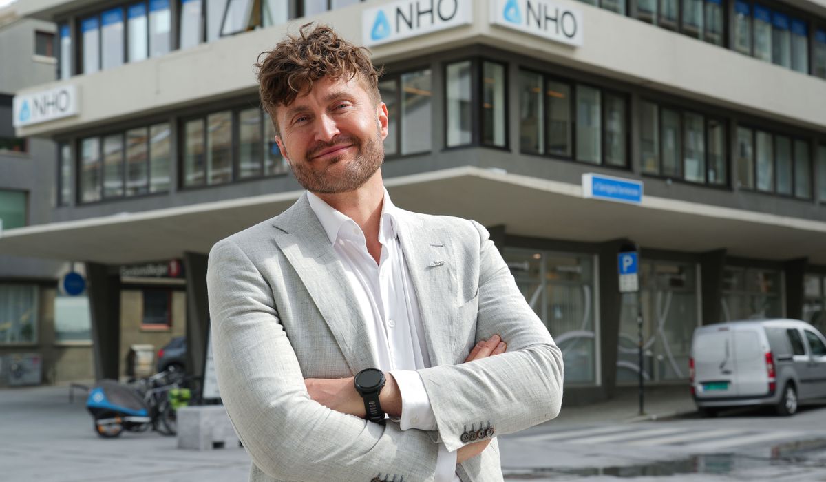 God mai for overnattingsbedriftene i Nord-Norge: – Det går mot en ... God mai for overnattingsbedriftene i Nord-Norge: – Det går mot en ...