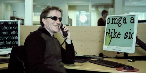 Fornøyde arbeidstakere i sør - fvn.no