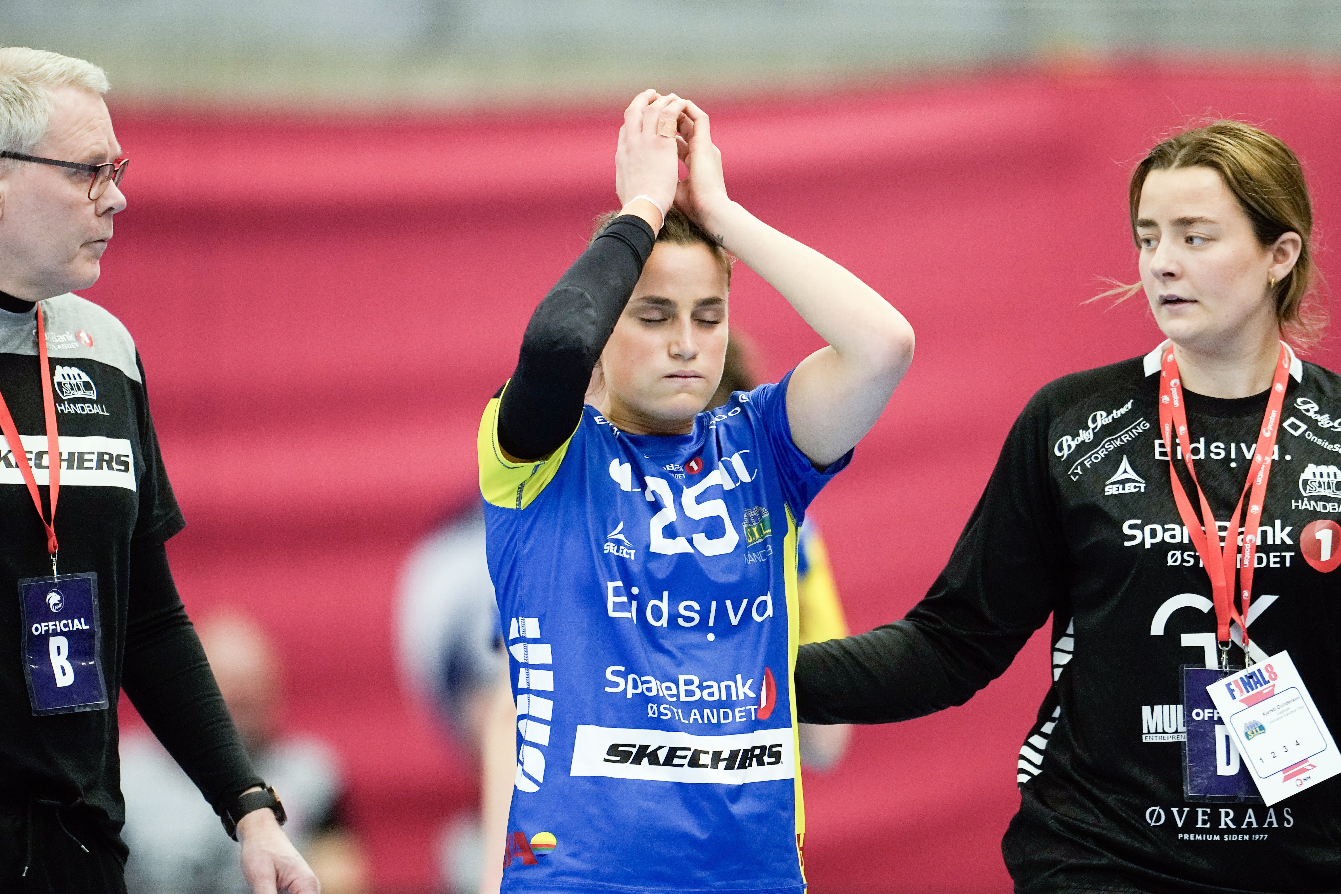 Fikk juling: – Veldig kjedelig - rbnett.no