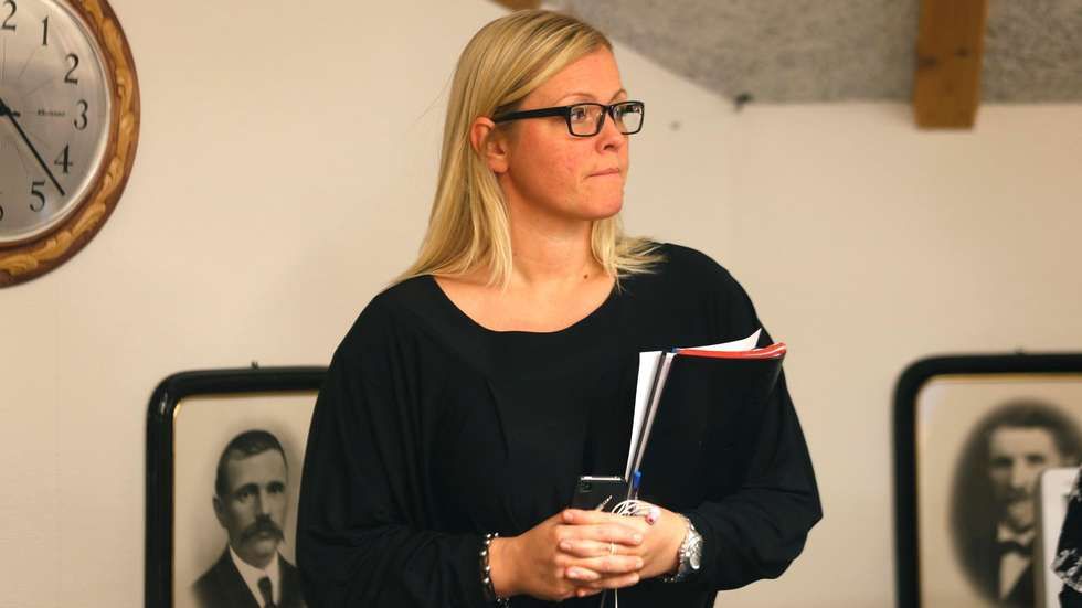 Kjersti Stenseng ønsket som ny partisekretær i Ap - altaposten.no