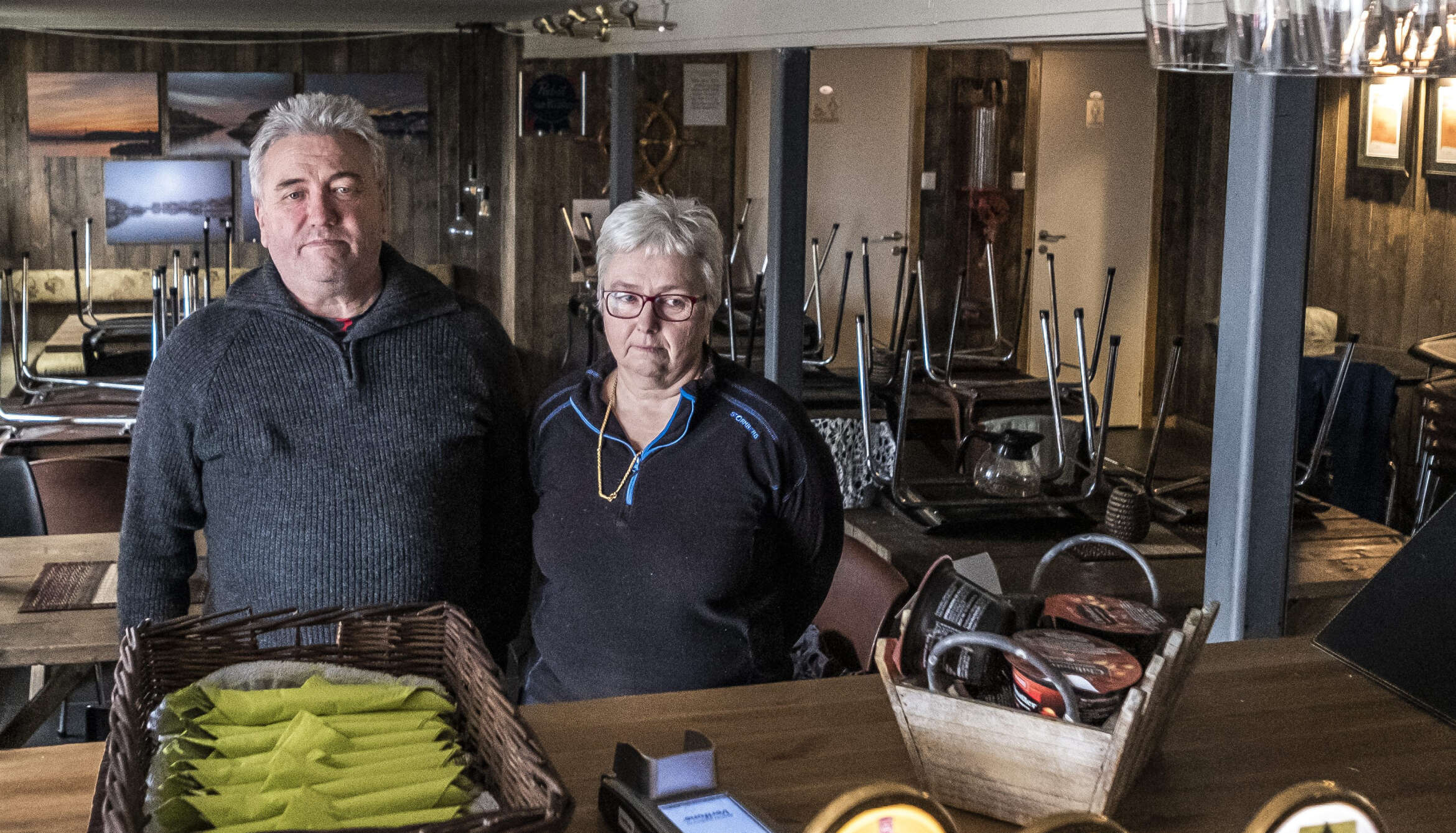 Eks-minister slår tilbake mot skjenke-nei til privat klubb på øya ...