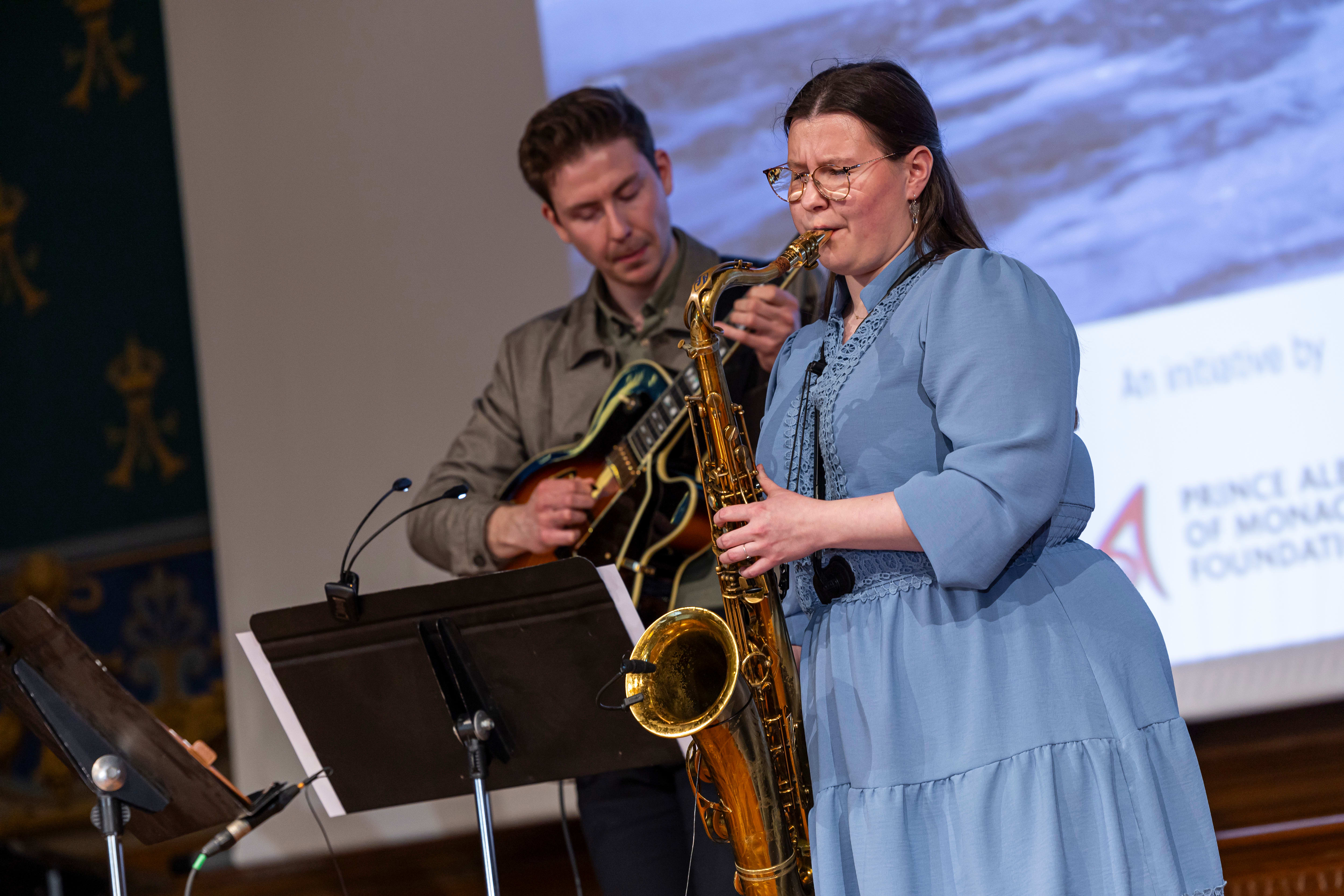 Fyrst Albert møtte ikke opp da Roger sto på scenen: – Det var litt ...