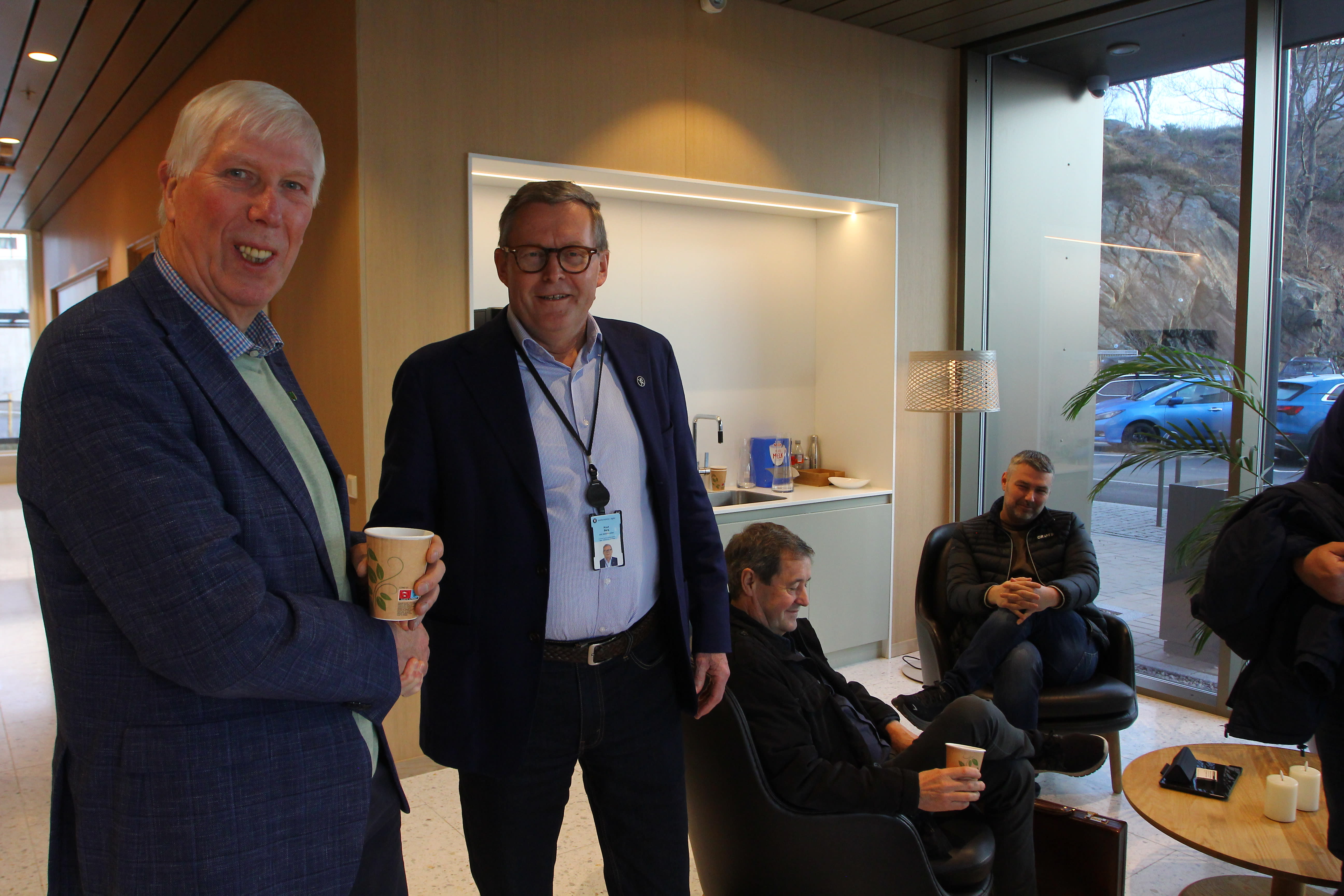 Håper på en forhandlingsløsning - lister24.no