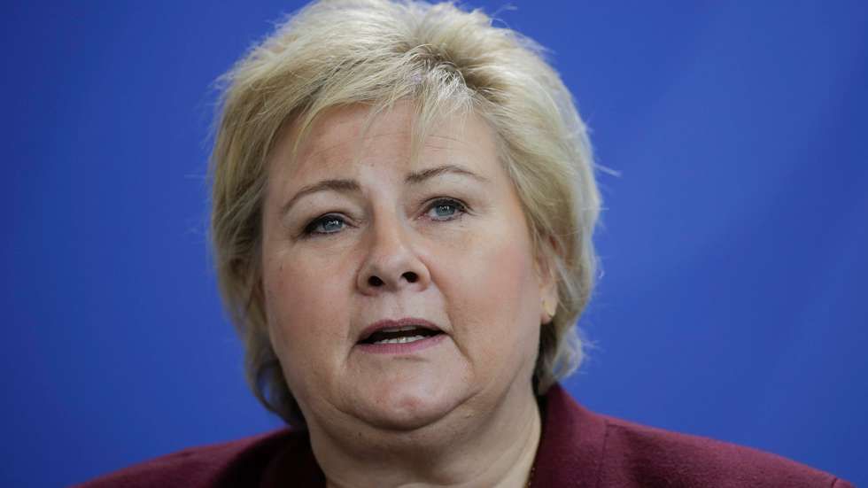 Solberg: – Jeg har ikke sagt at KrF vil få gjennomslag om abort - rbnett.no