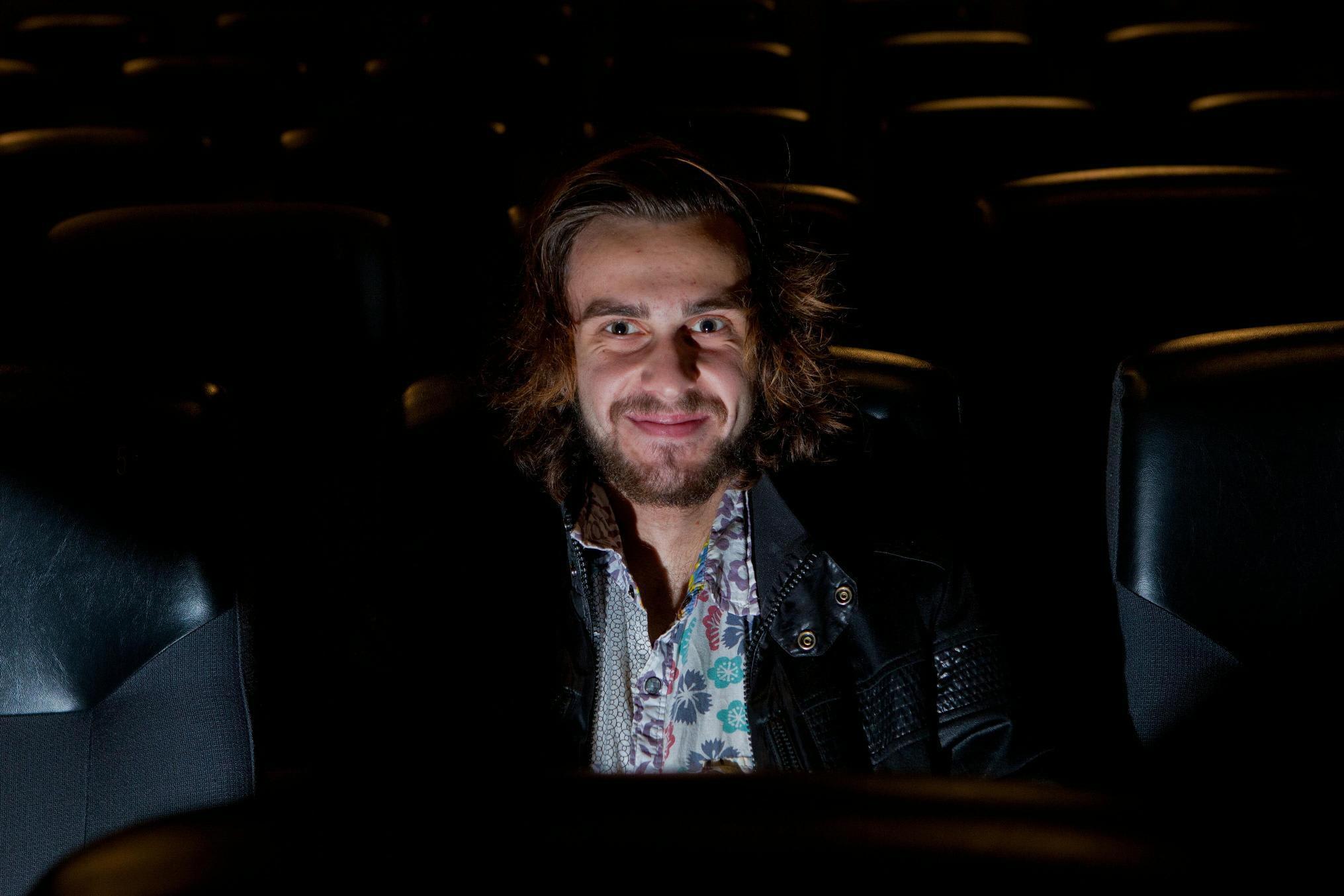 Blant 15 talentfulle filmungdommer - innherred.no