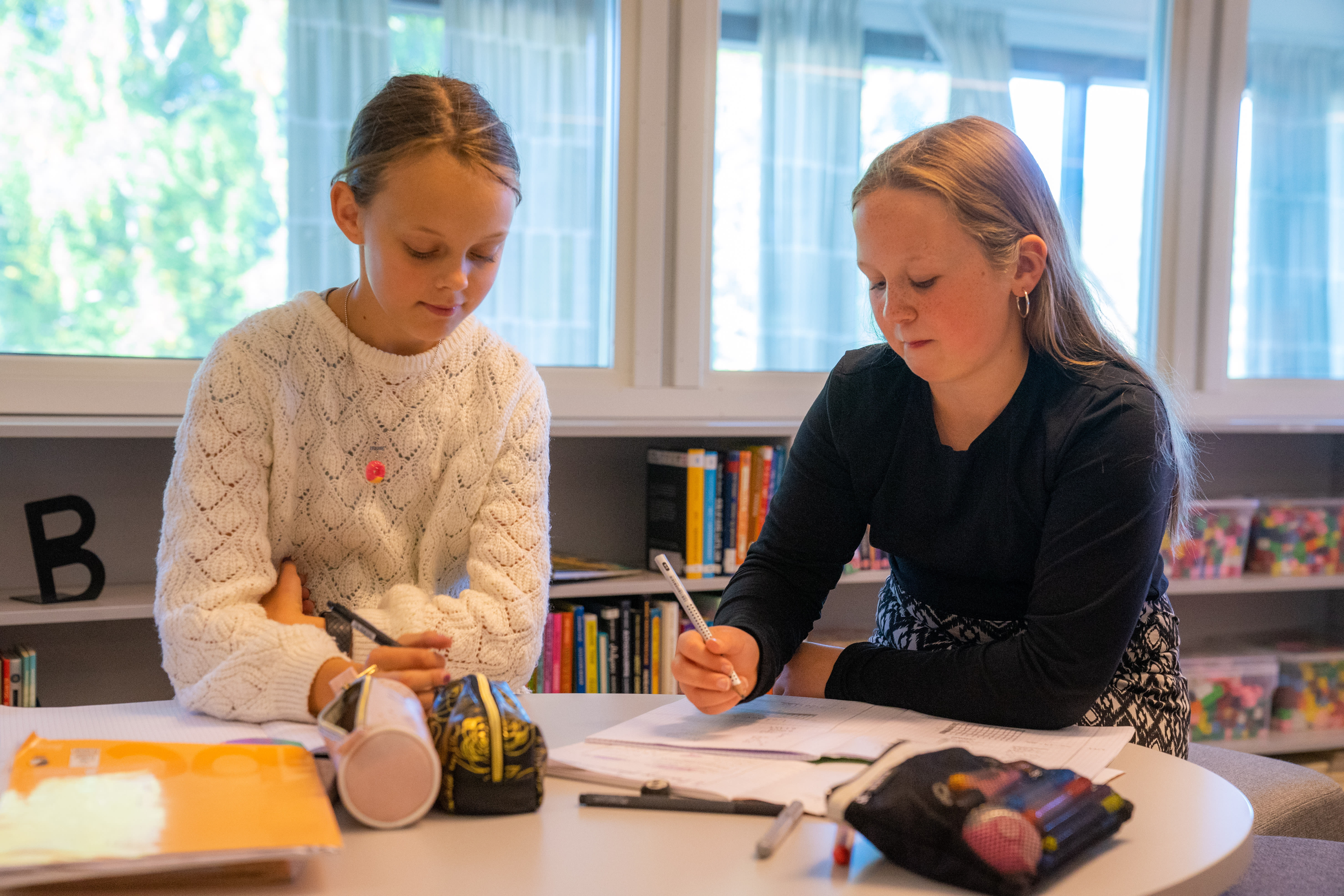 Bør grunnskolen være leksefri? - agderposten.no