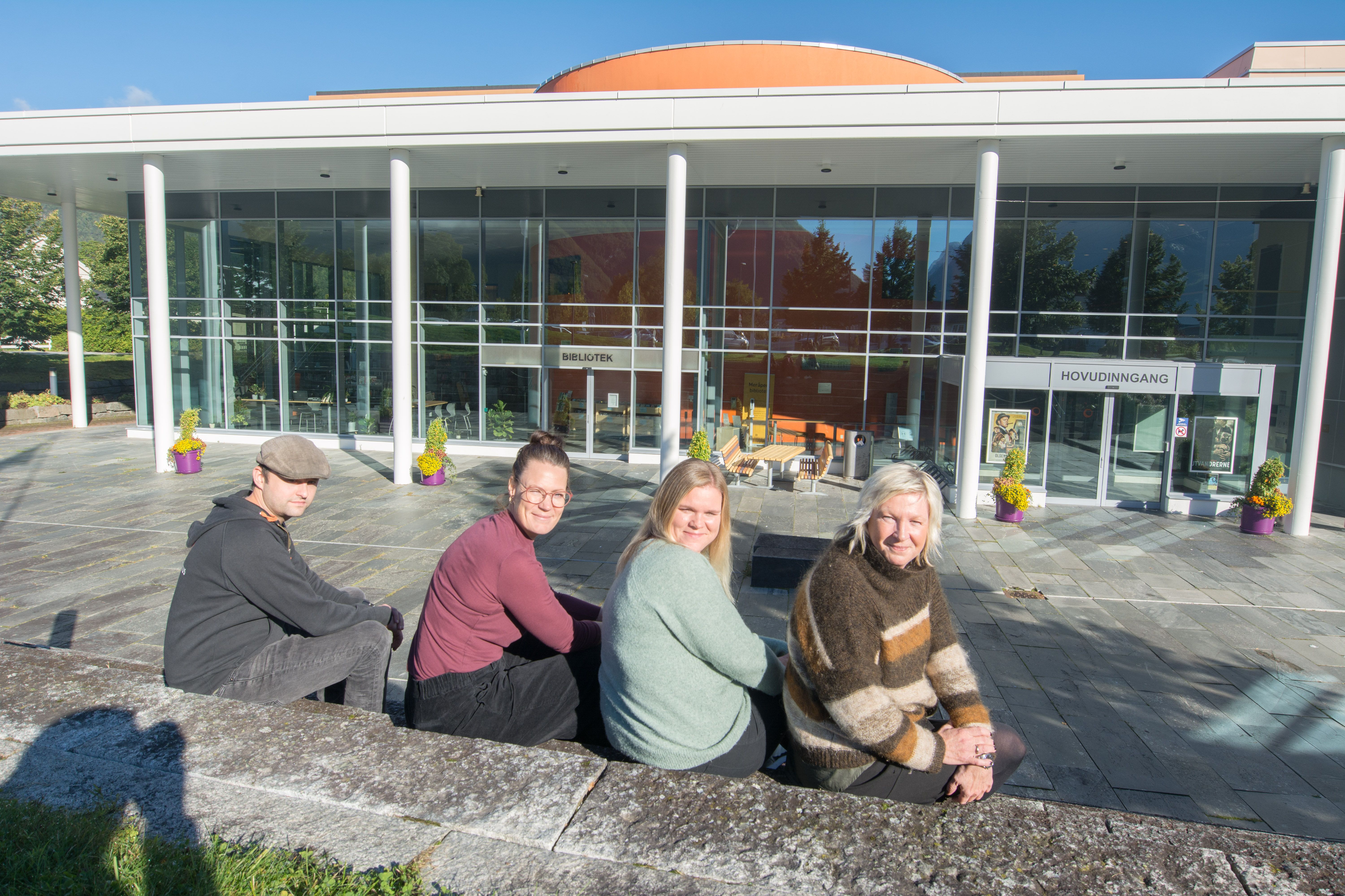 Feirer 15 år: – En «skinnende stjerne» i lokalsamfunnet - andalsnes-avis.no