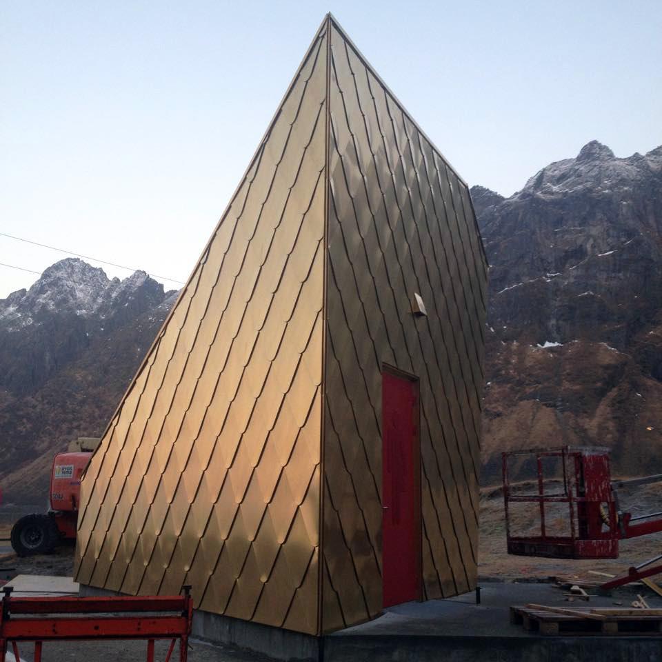 - Den er blitt ei perle - folkebladet.no