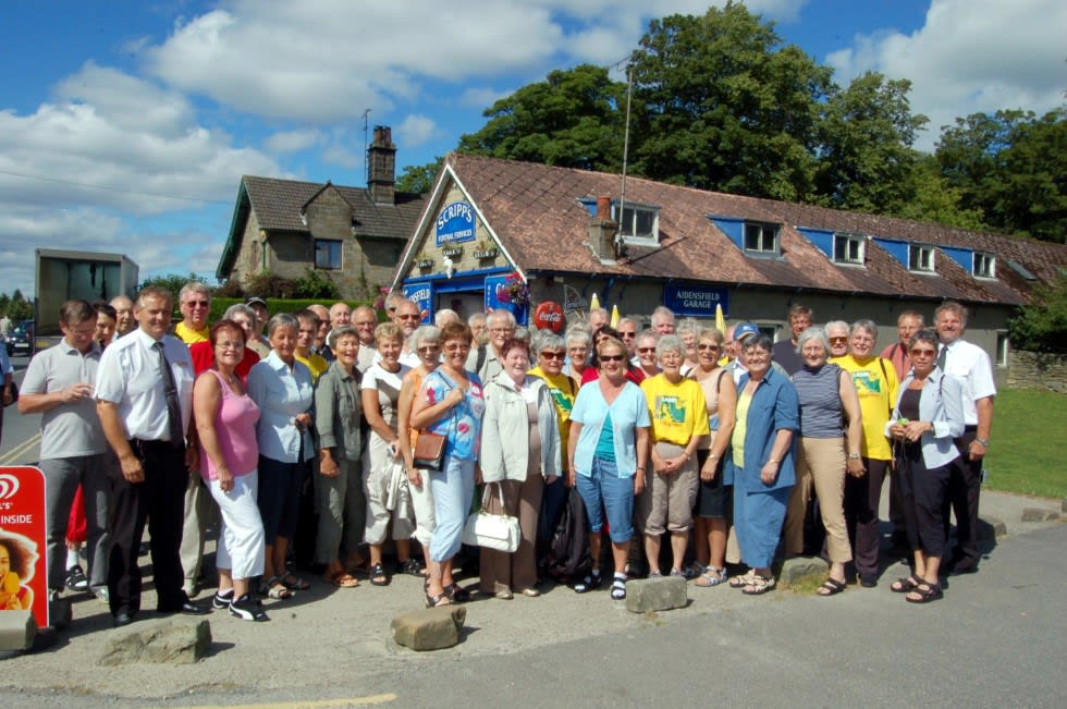 «The Heartbeat Country» - avisa-st.no