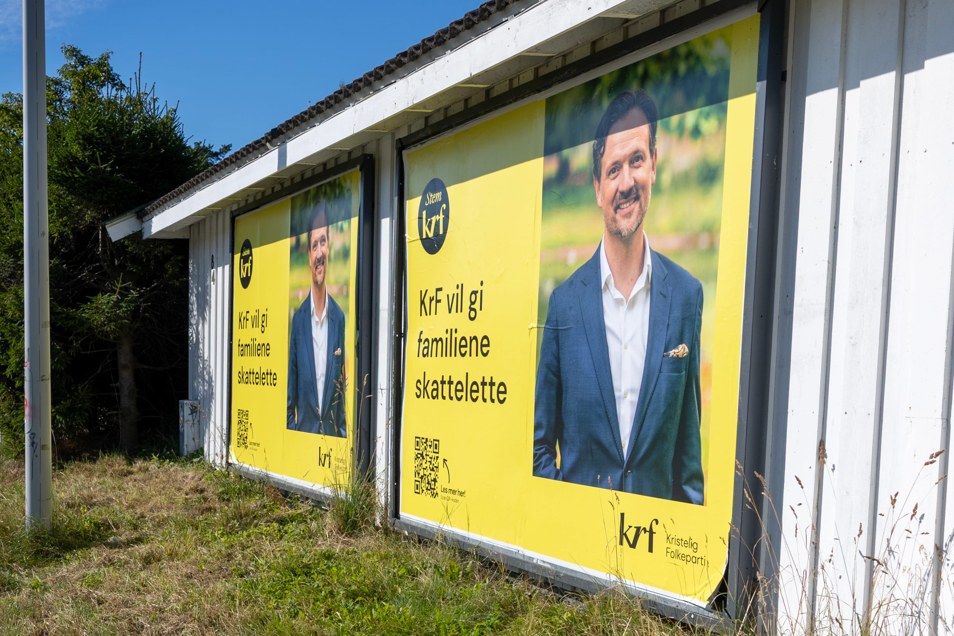 KrF logrer for rikingene - fvn.no