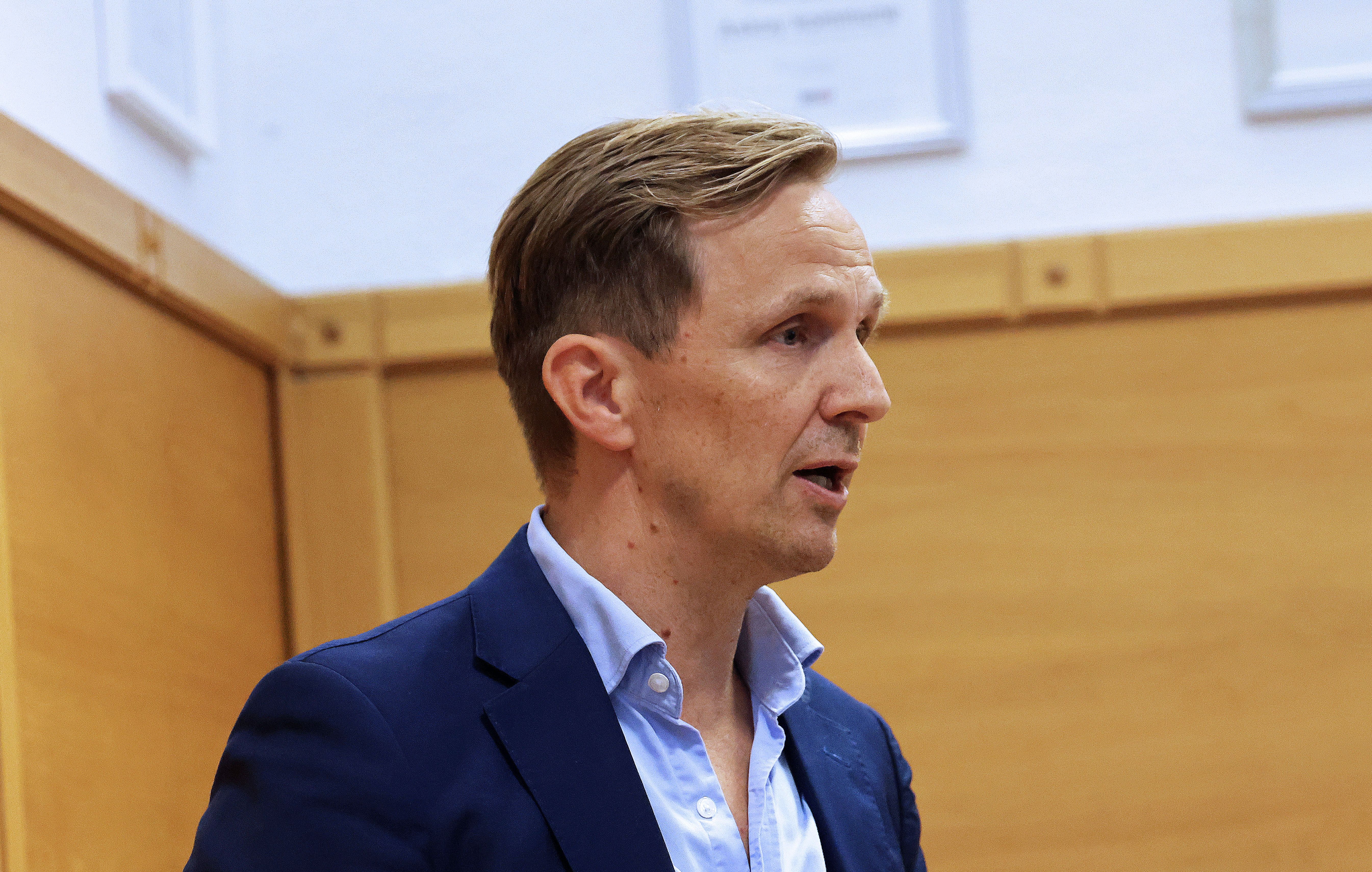 Slår alarm om vold og trusler på barneskole - av-avis.no